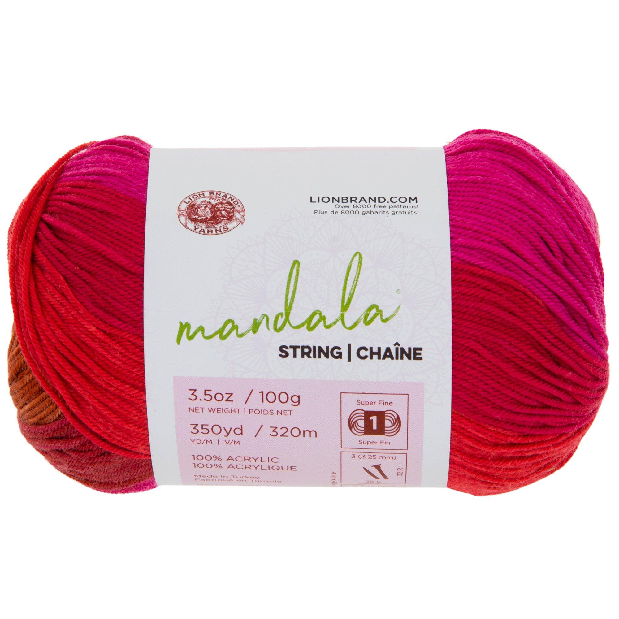 Mandala String Yarn | Hobby Lobby | 2296192