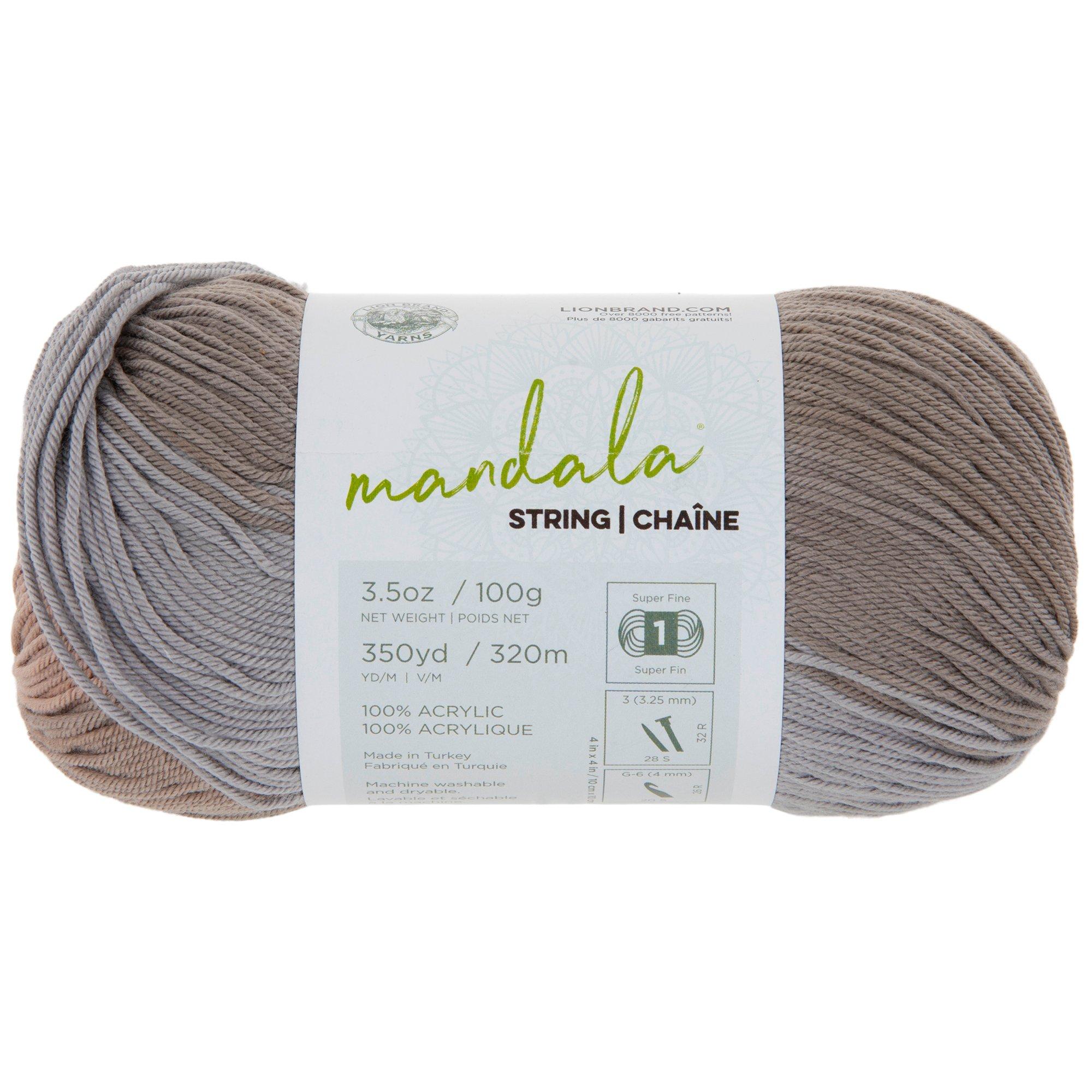 Mandala String Yarn | Hobby Lobby | 2296226