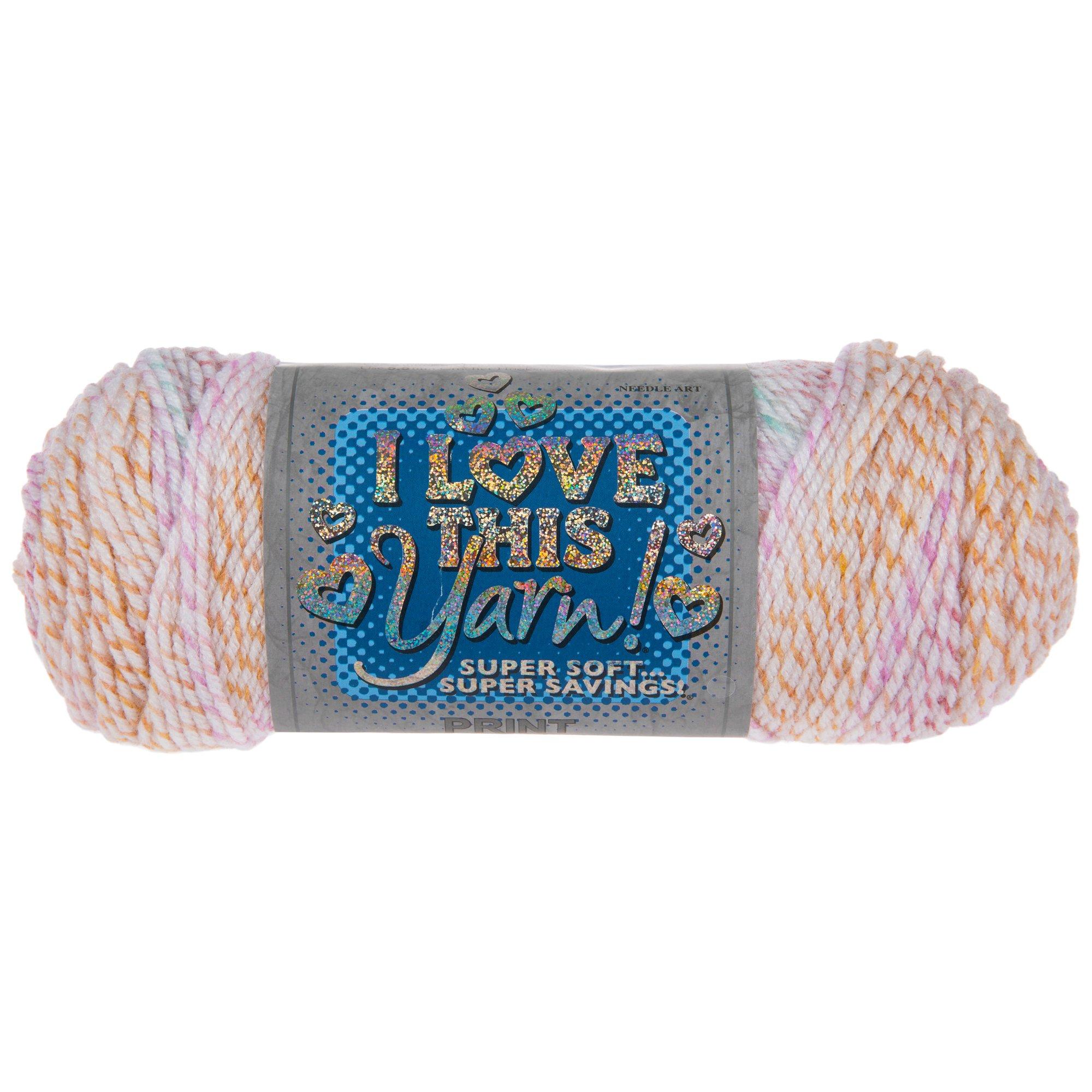 Print I Love This Yarn | Hobby Lobby | 2296507