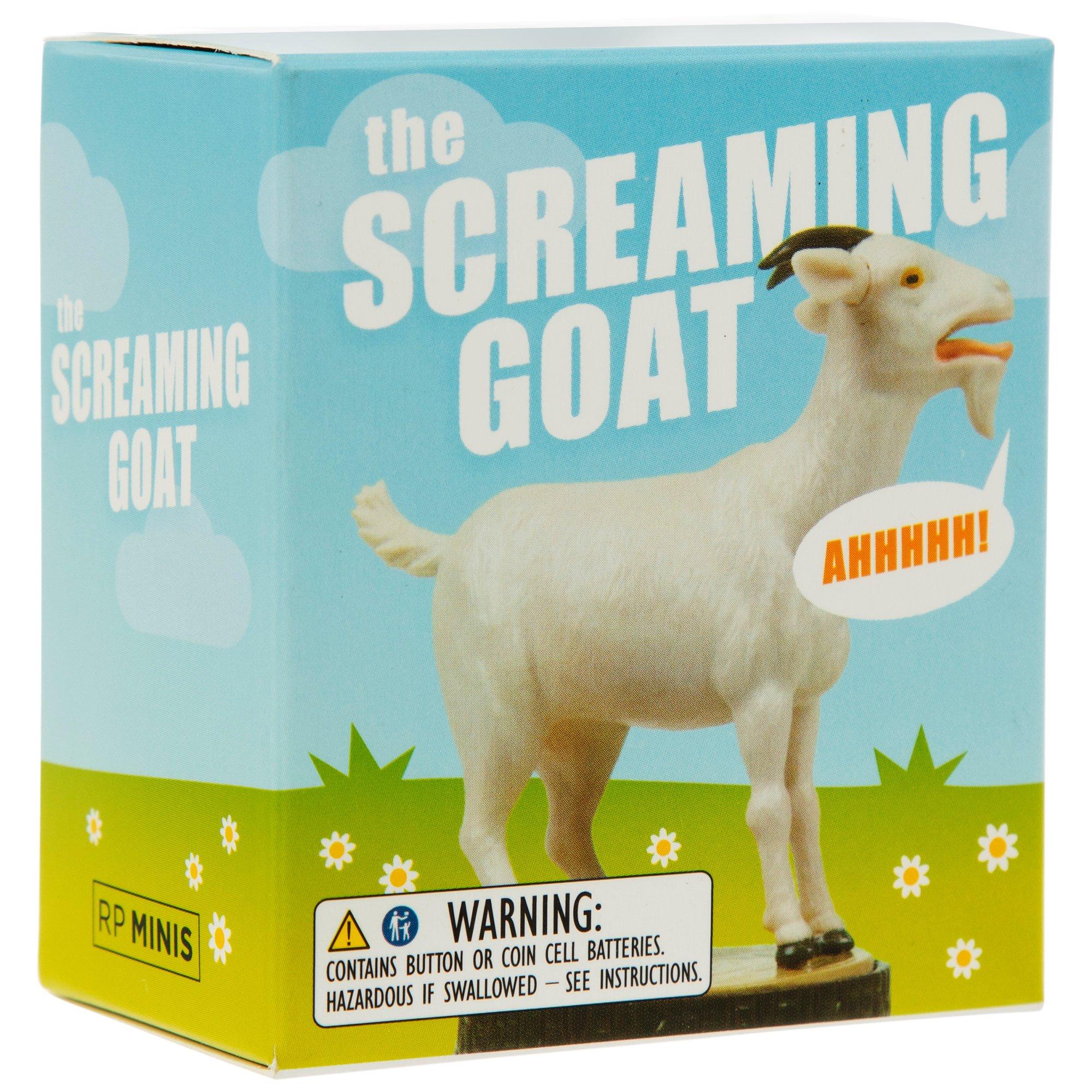Screaming Goat | Hobby Lobby | 2296762