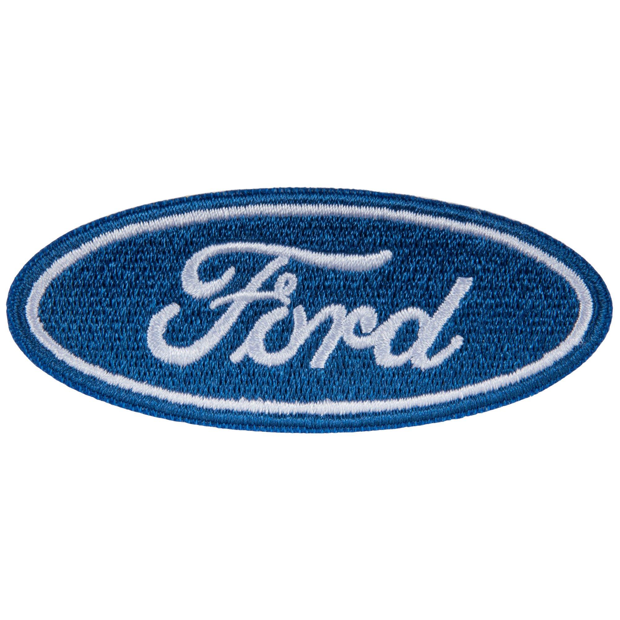 Ford Logo Iron-On & Sticker Patch | Hobby Lobby | 2296861