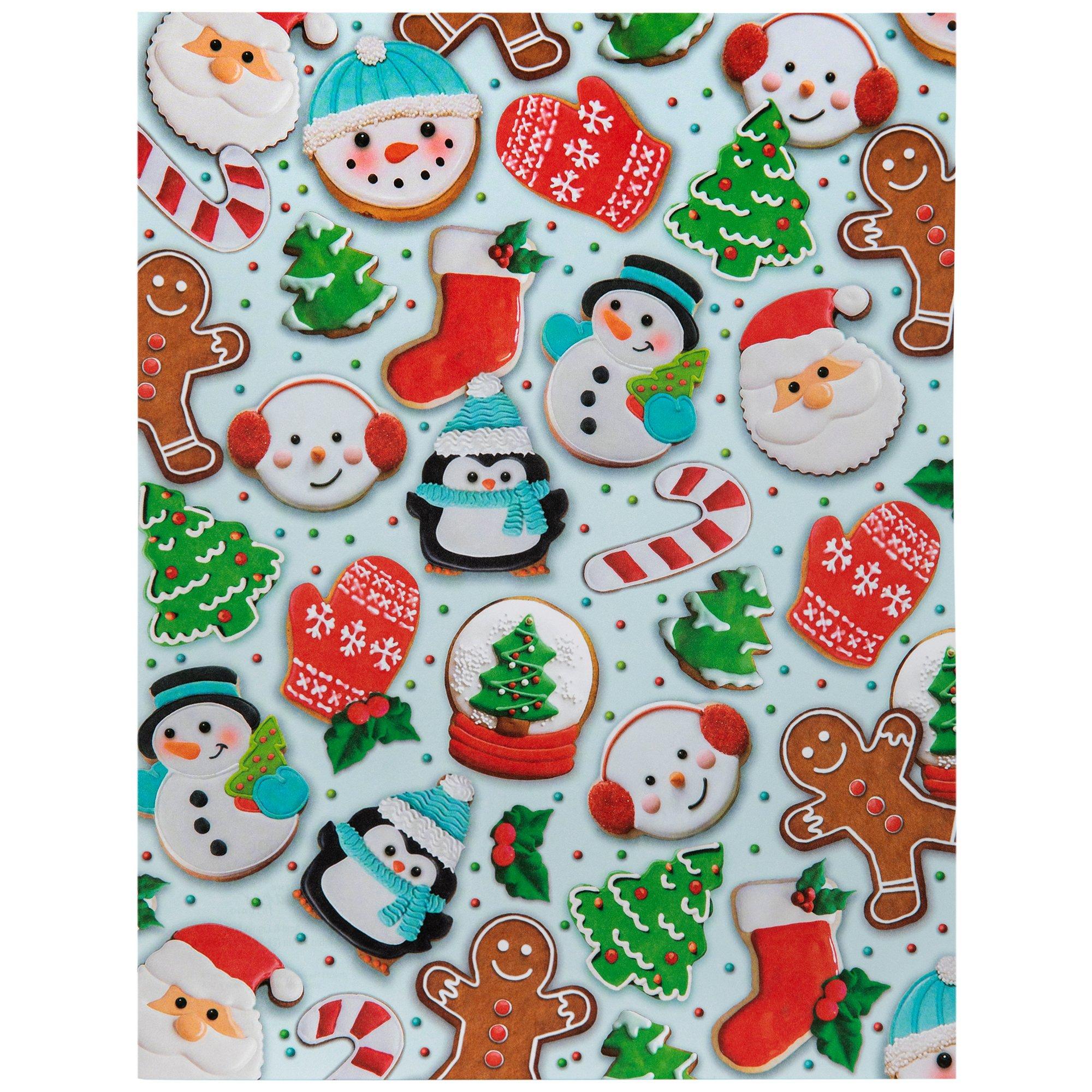 Christmas Cookies Scrapbook Paper - 8 1/2" x 11" | Hobby Lobby | 2299246