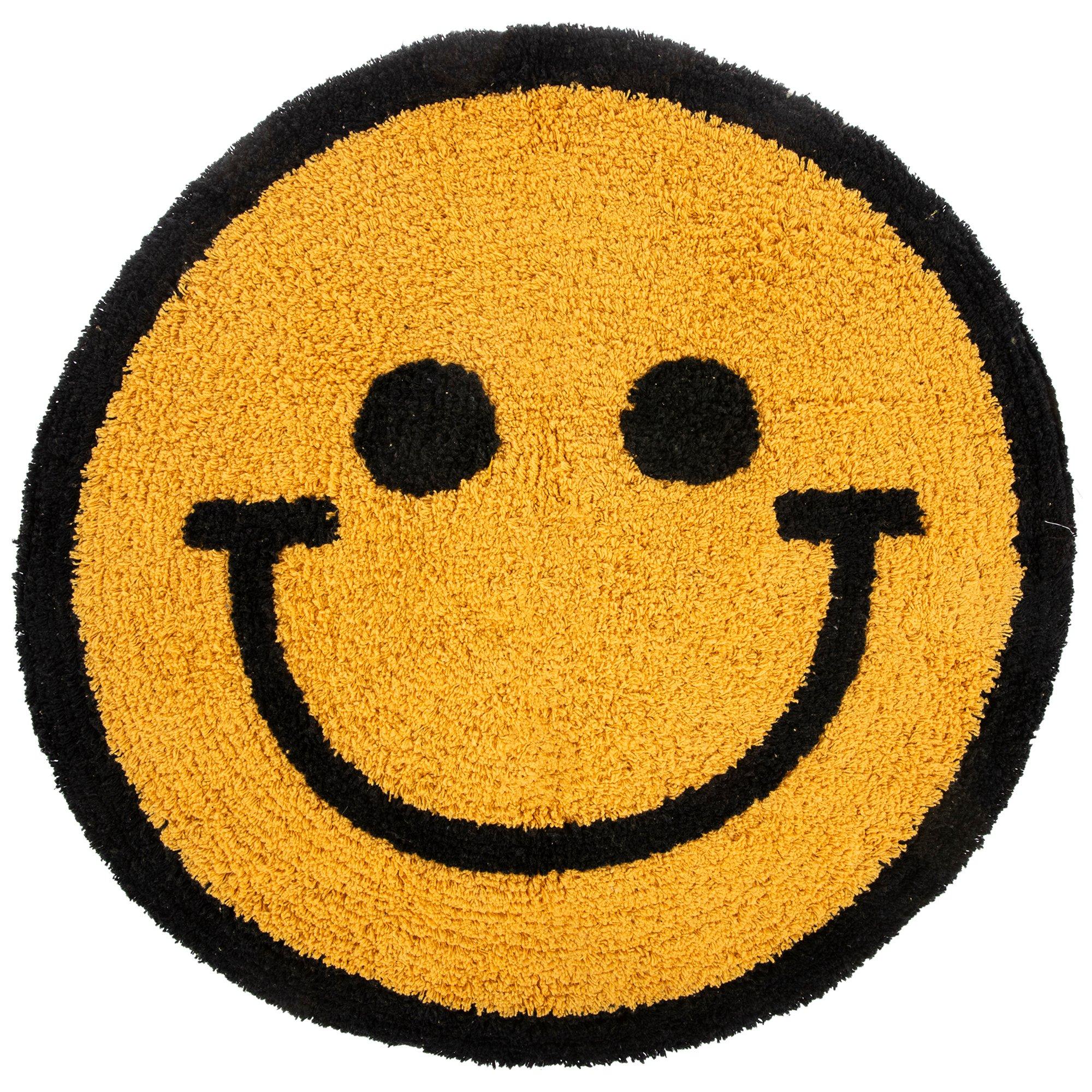 Smiley Face Bath Mat | Hobby Lobby | 2299816