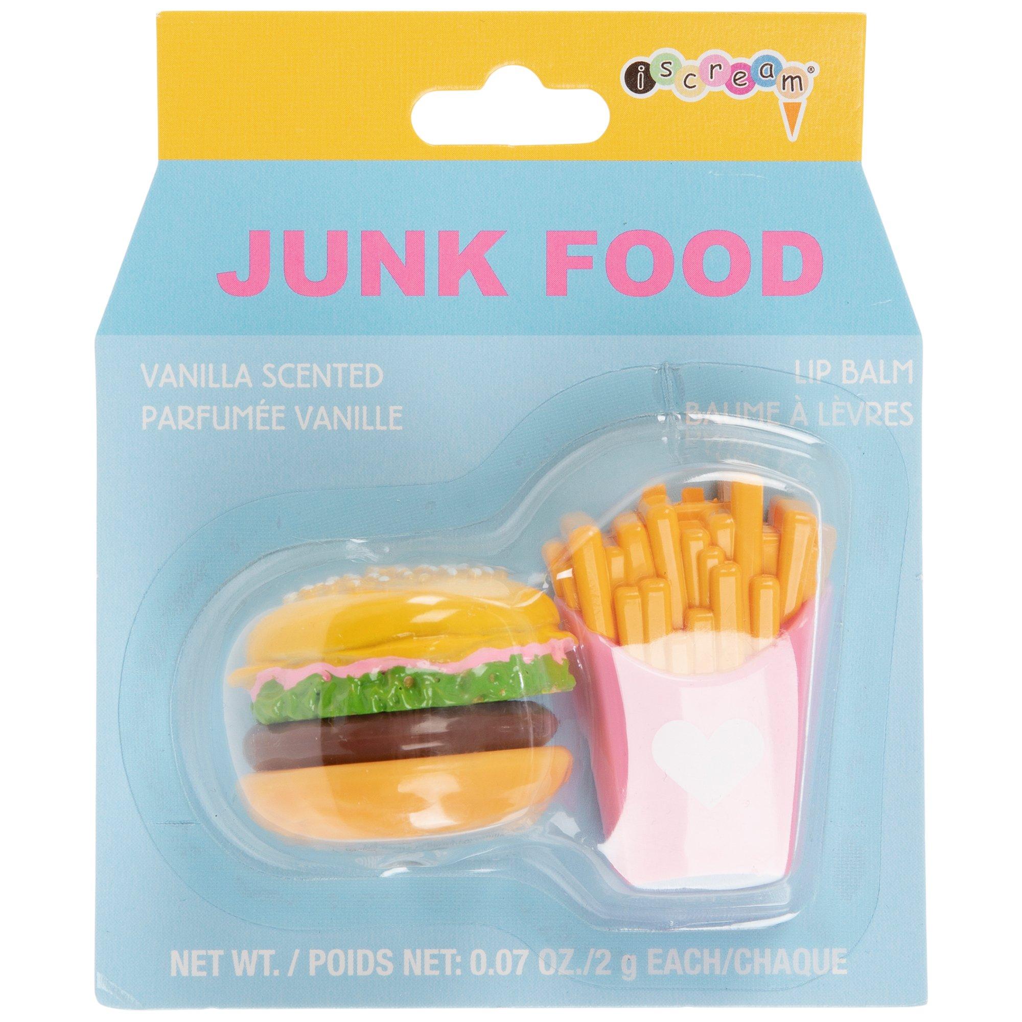 Junk Food Lip Balm Set | Hobby Lobby | 2302685