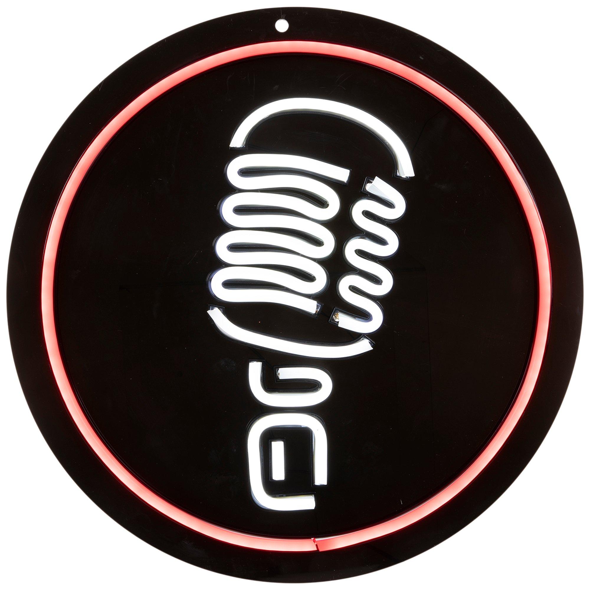 Microphone LED Neon Sign | Hobby Lobby | 2303709