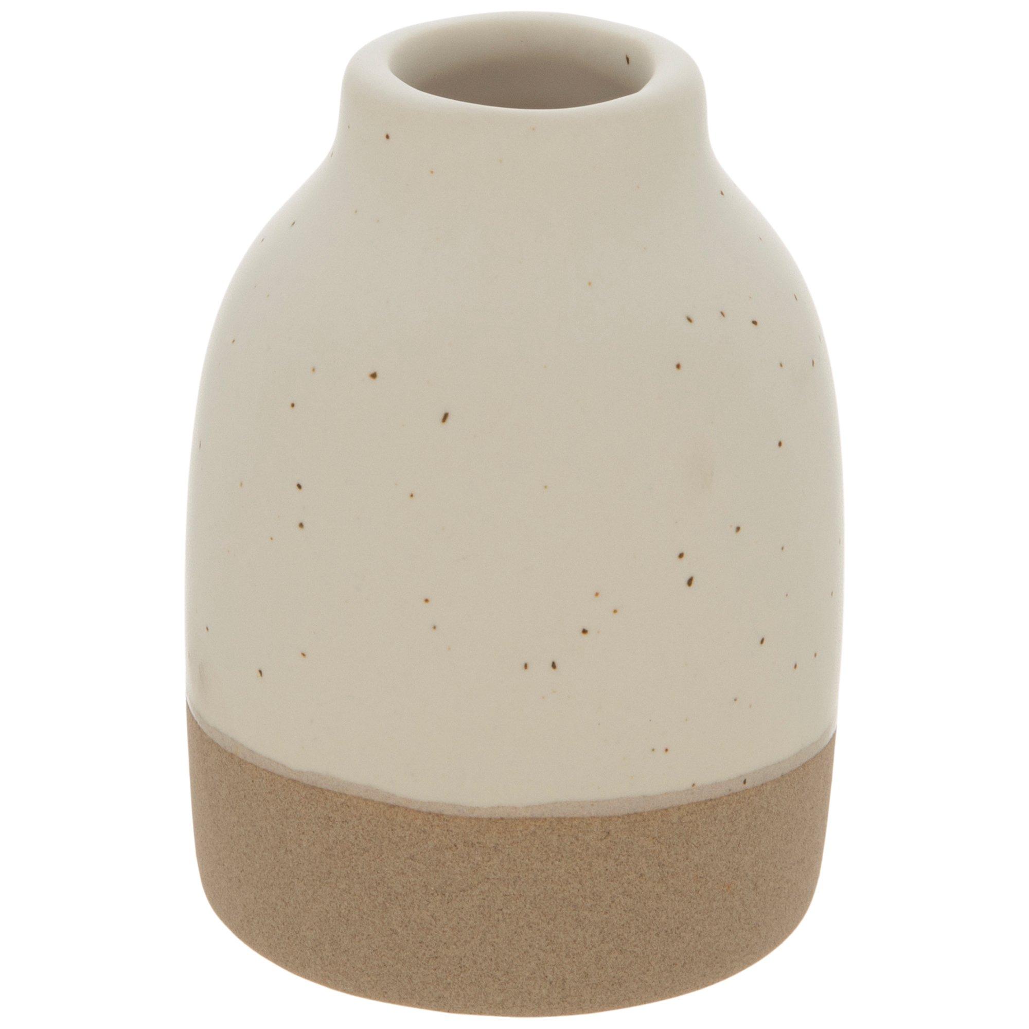 Speckled Two-Tone Vase | Hobby Lobby | 2304822