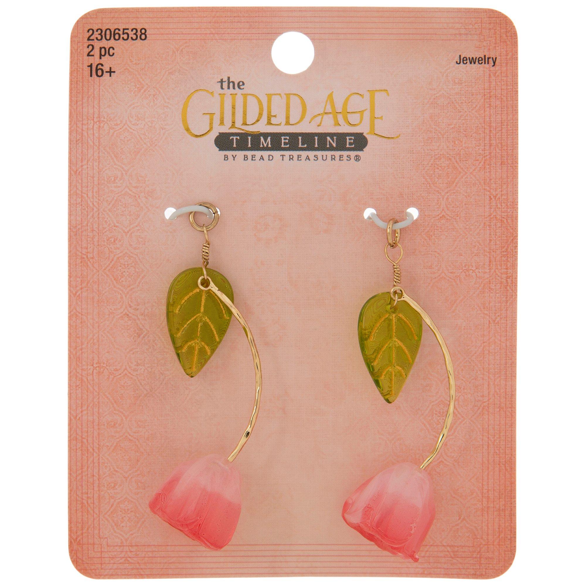 Rose Stem Pendants | Hobby Lobby | 2306538