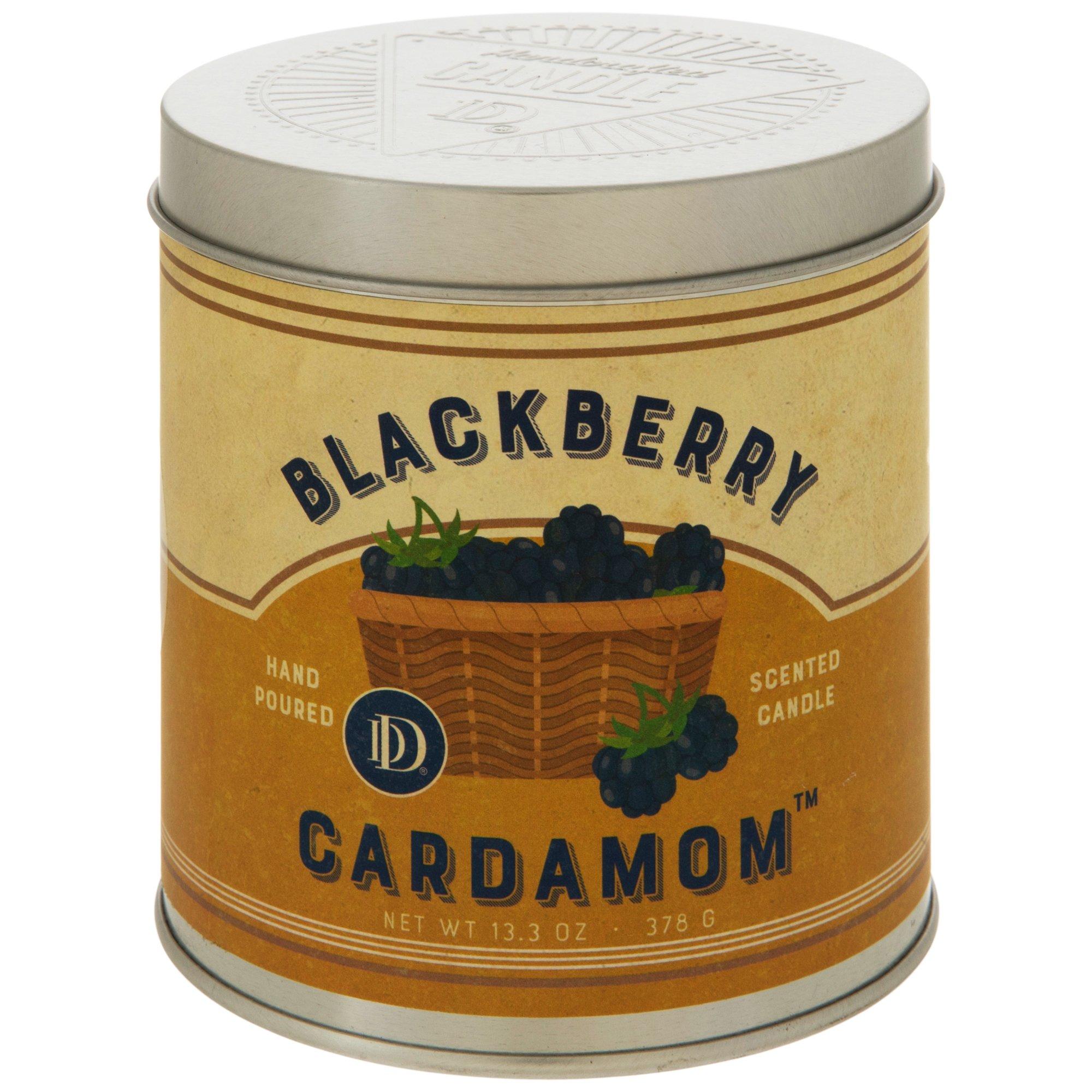 Blackberry Cardamom Tin Candle | Hobby Lobby | 2308104