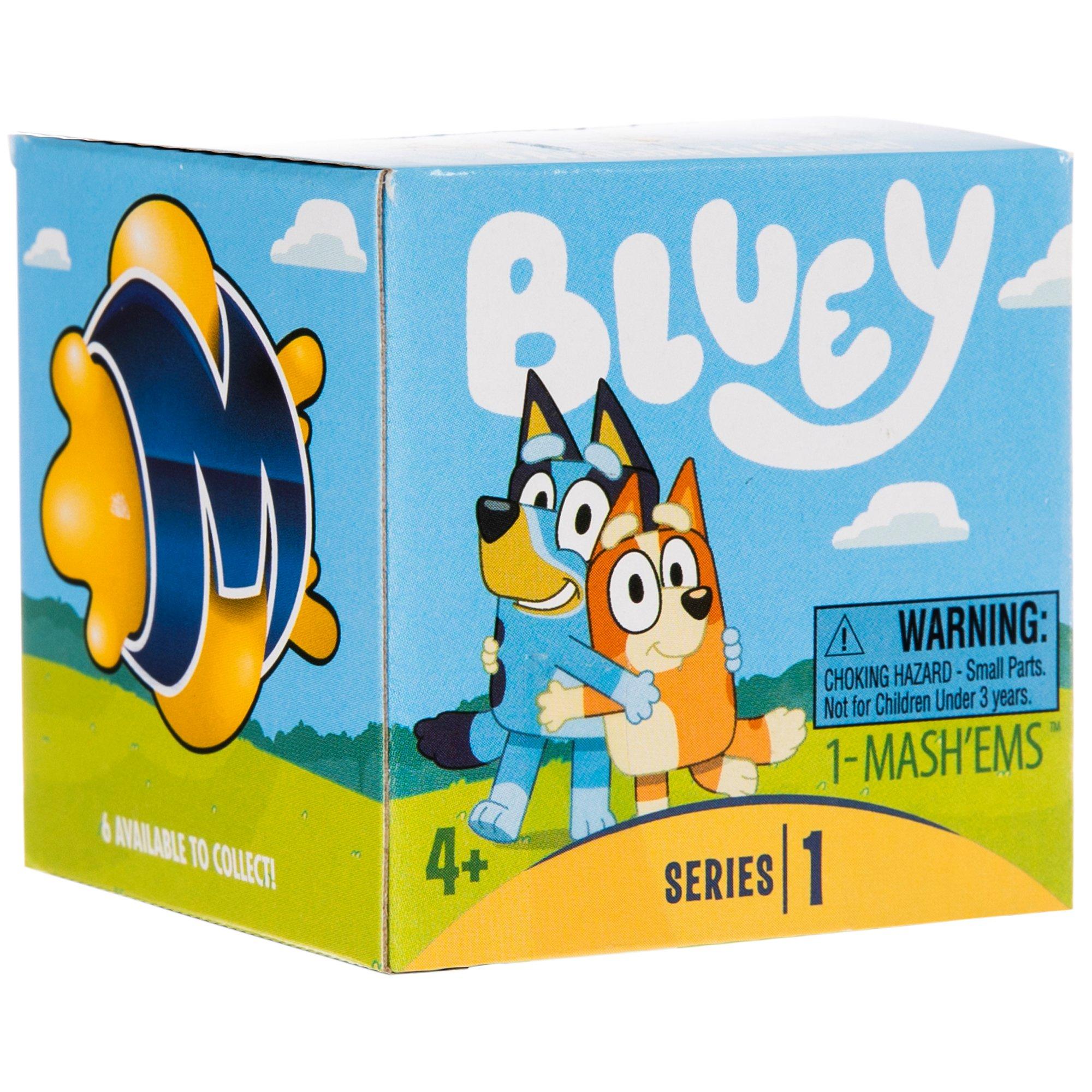 Bluey Mash'ems Capsule | Hobby Lobby | 2309805