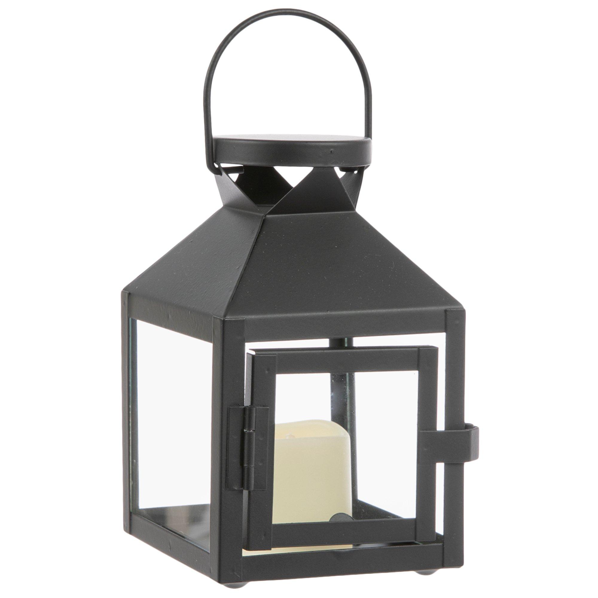 Metal Mini LED Lantern | Hobby Lobby | 2310225