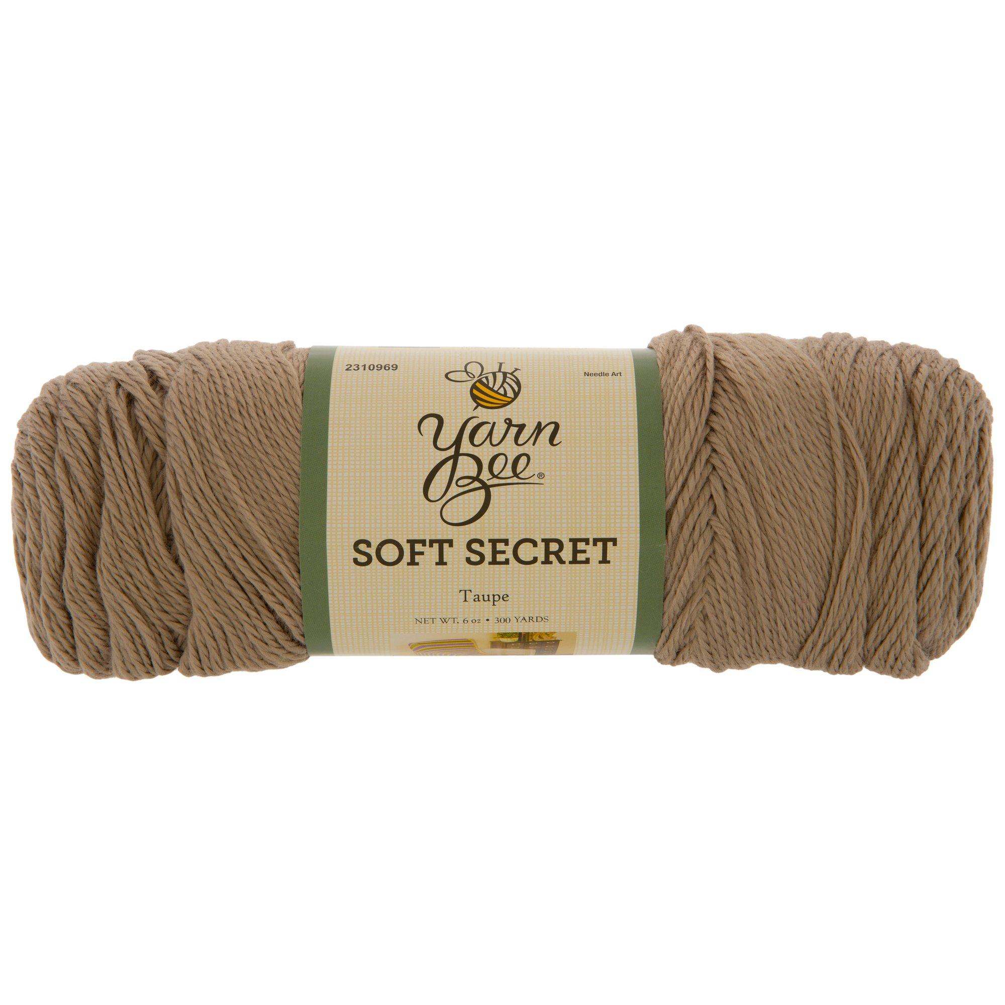 Yarn Bee Soft Secret Yarn | Hobby Lobby | 2310969