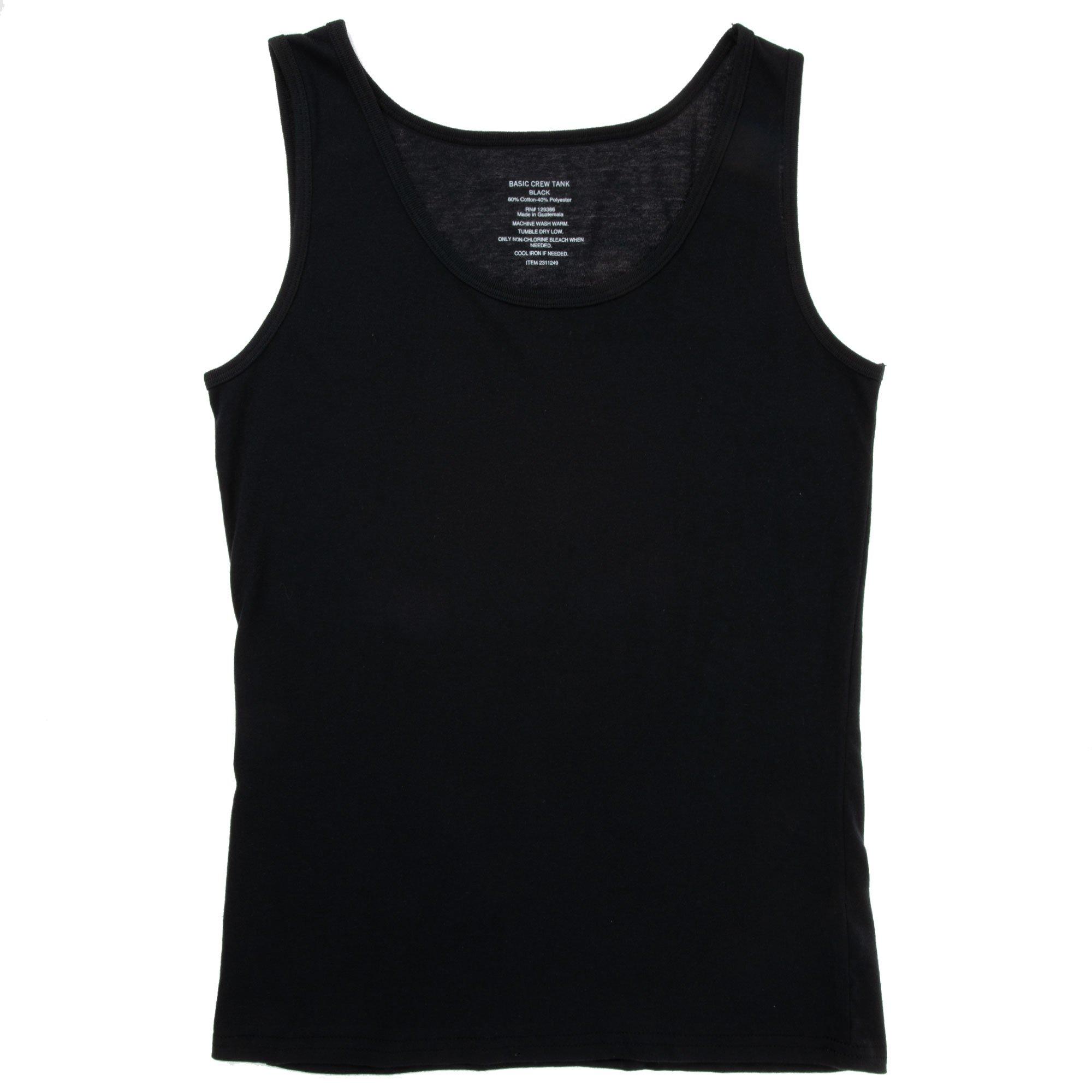 Adult Basic Crew Tank Top | Hobby Lobby | 2311256