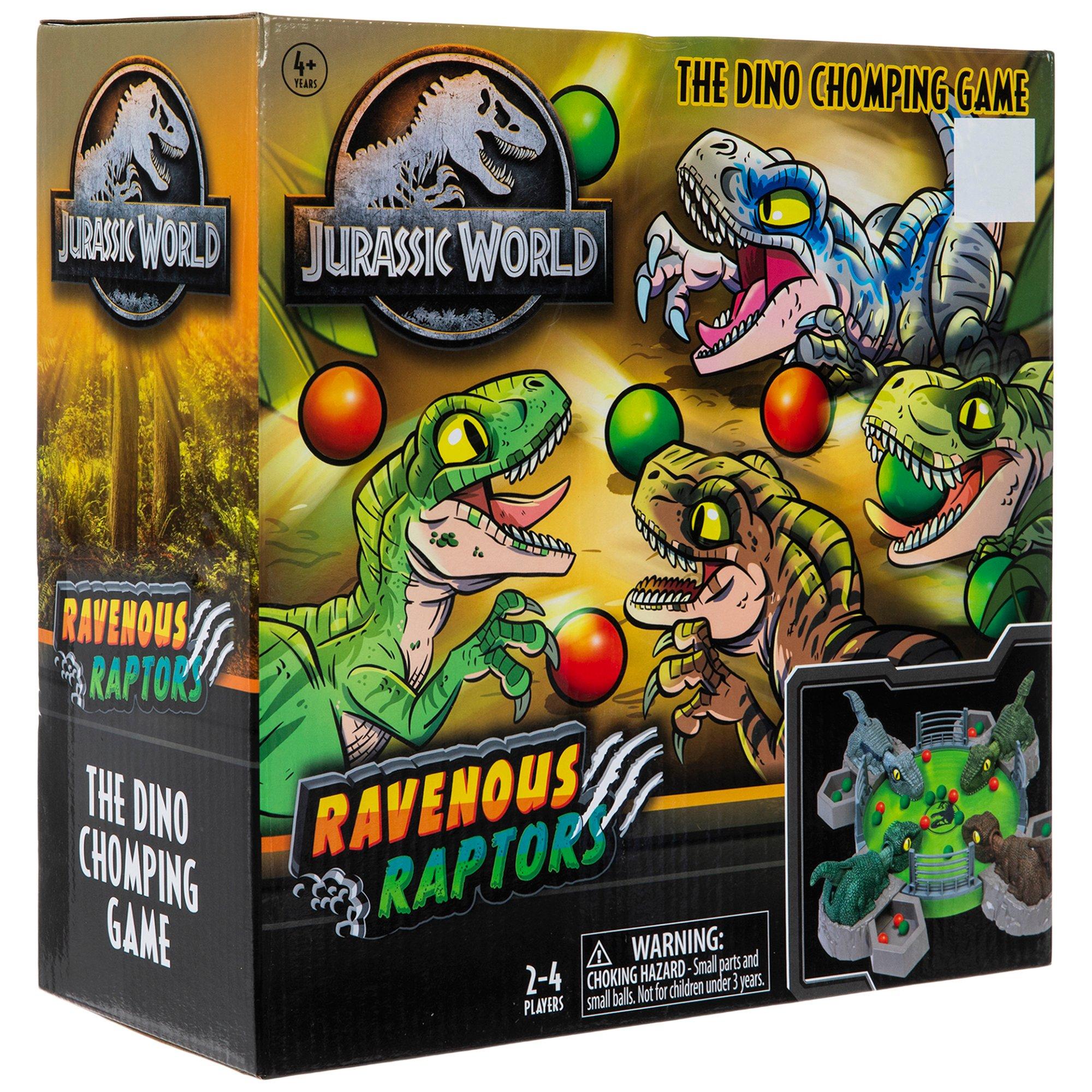 Jurassic World Ravenous Raptors | Hobby Lobby | 2311645