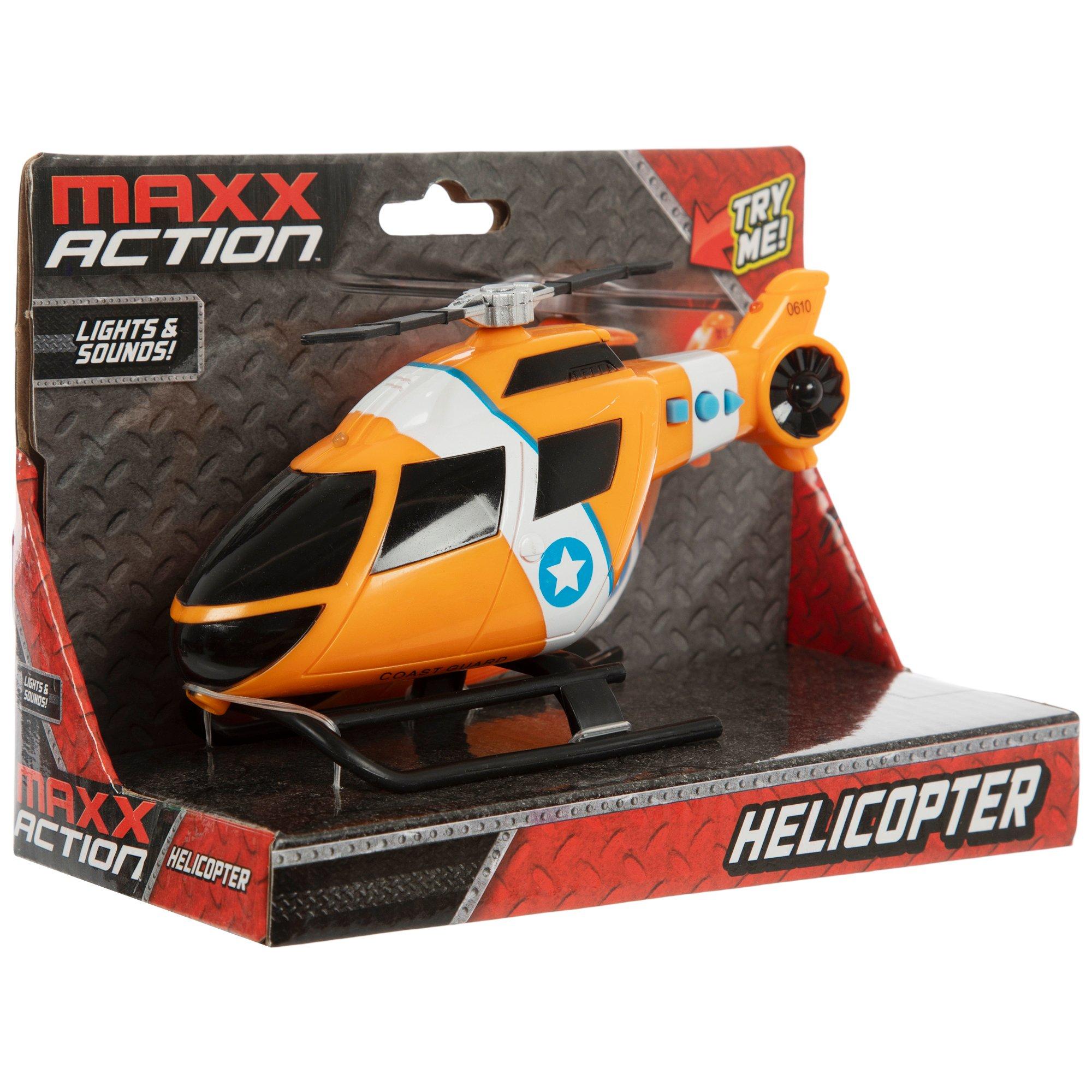 Maxx Action Mini Rescue Vehicle | Hobby Lobby | 2312742