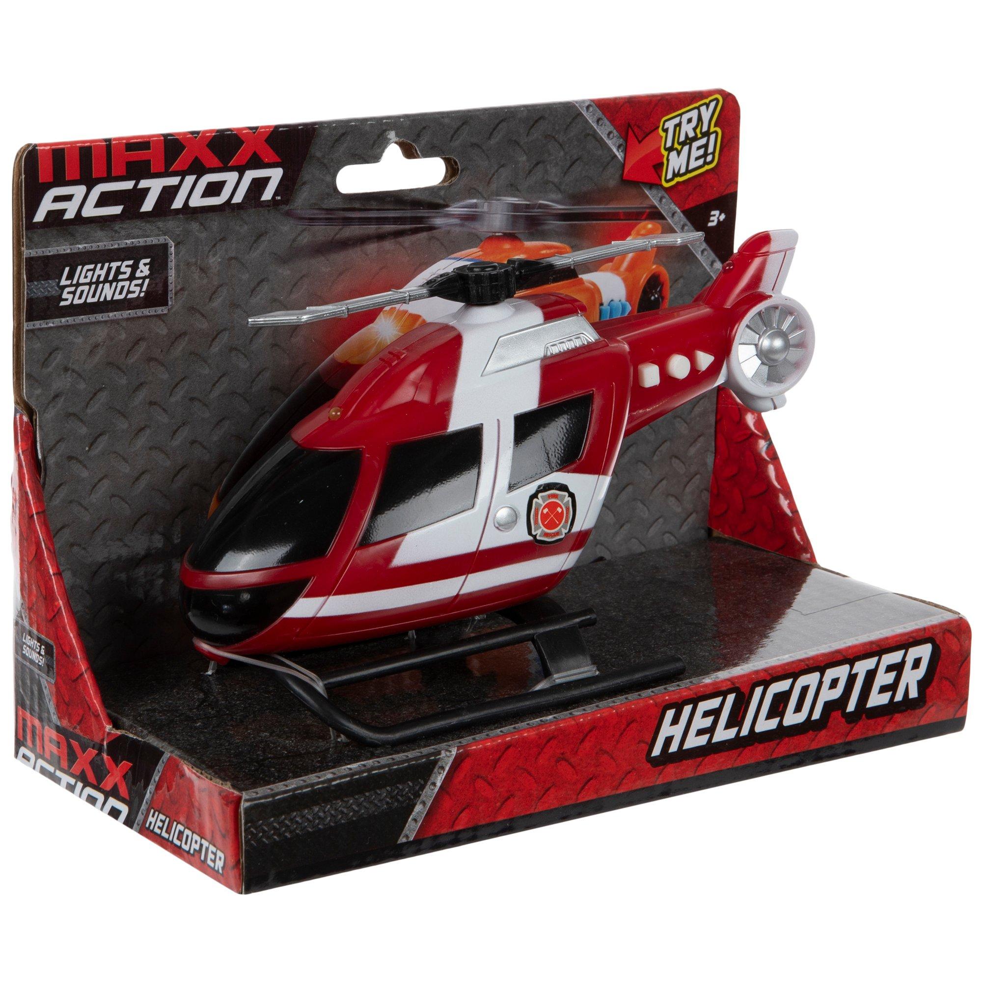 Maxx Action Mini Rescue Vehicle | Hobby Lobby | 2312742