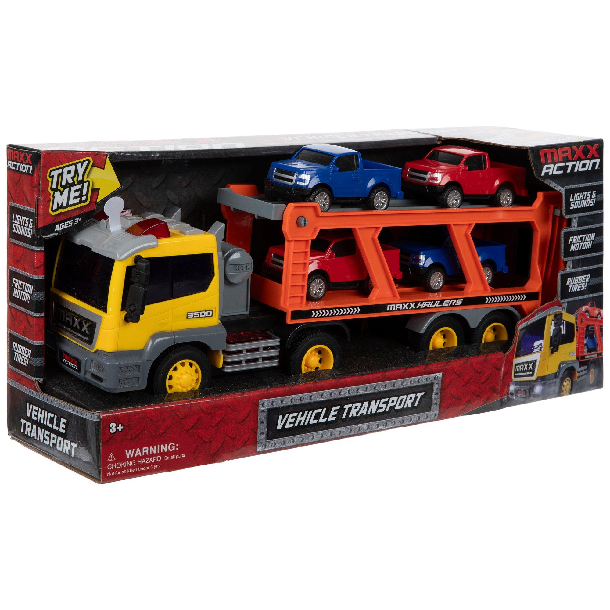 Maxx Action Vehicle Transport Play Set | Hobby Lobby | 2312759