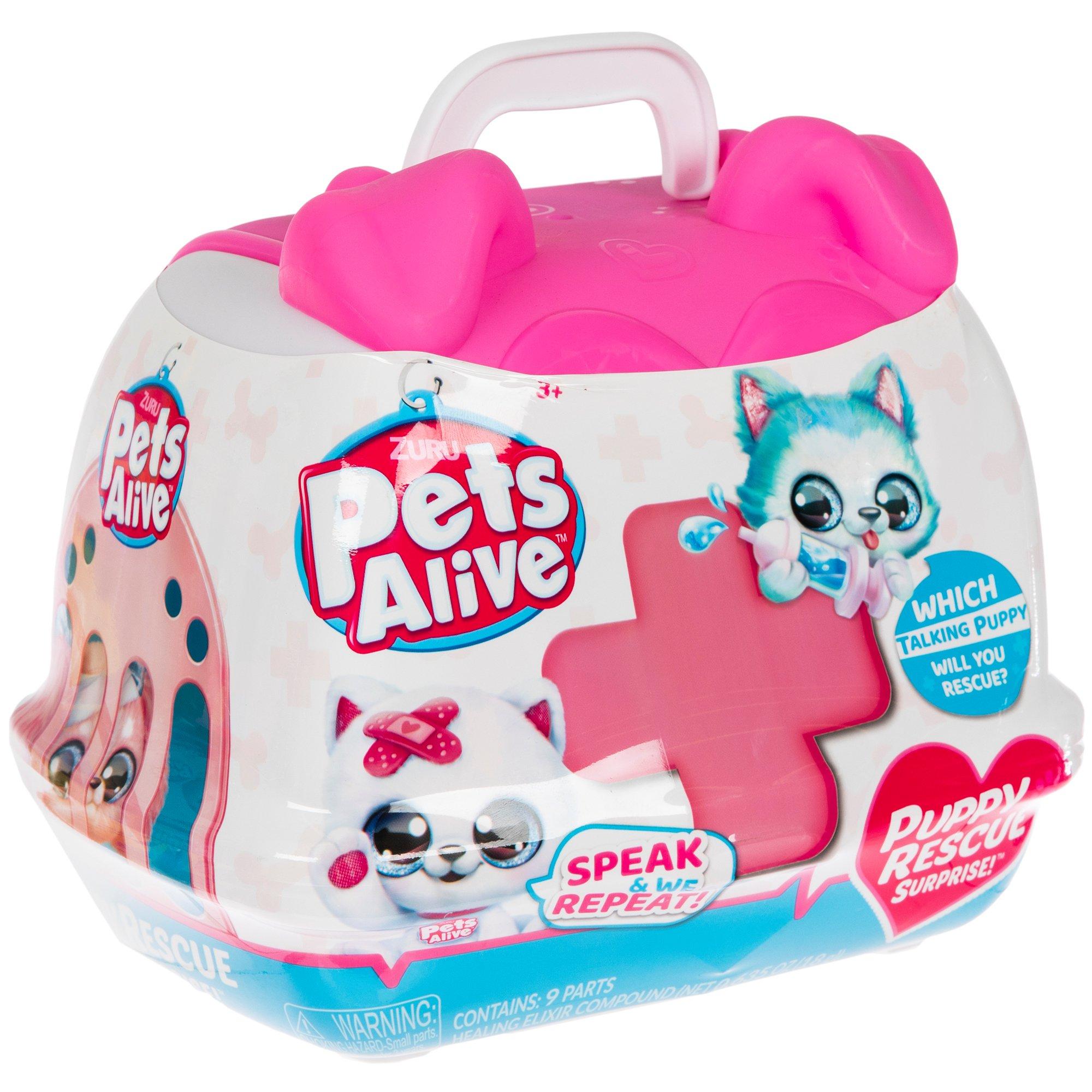 Zuru Pets Alive Puppy Rescue Surprise | Hobby Lobby | 2313468