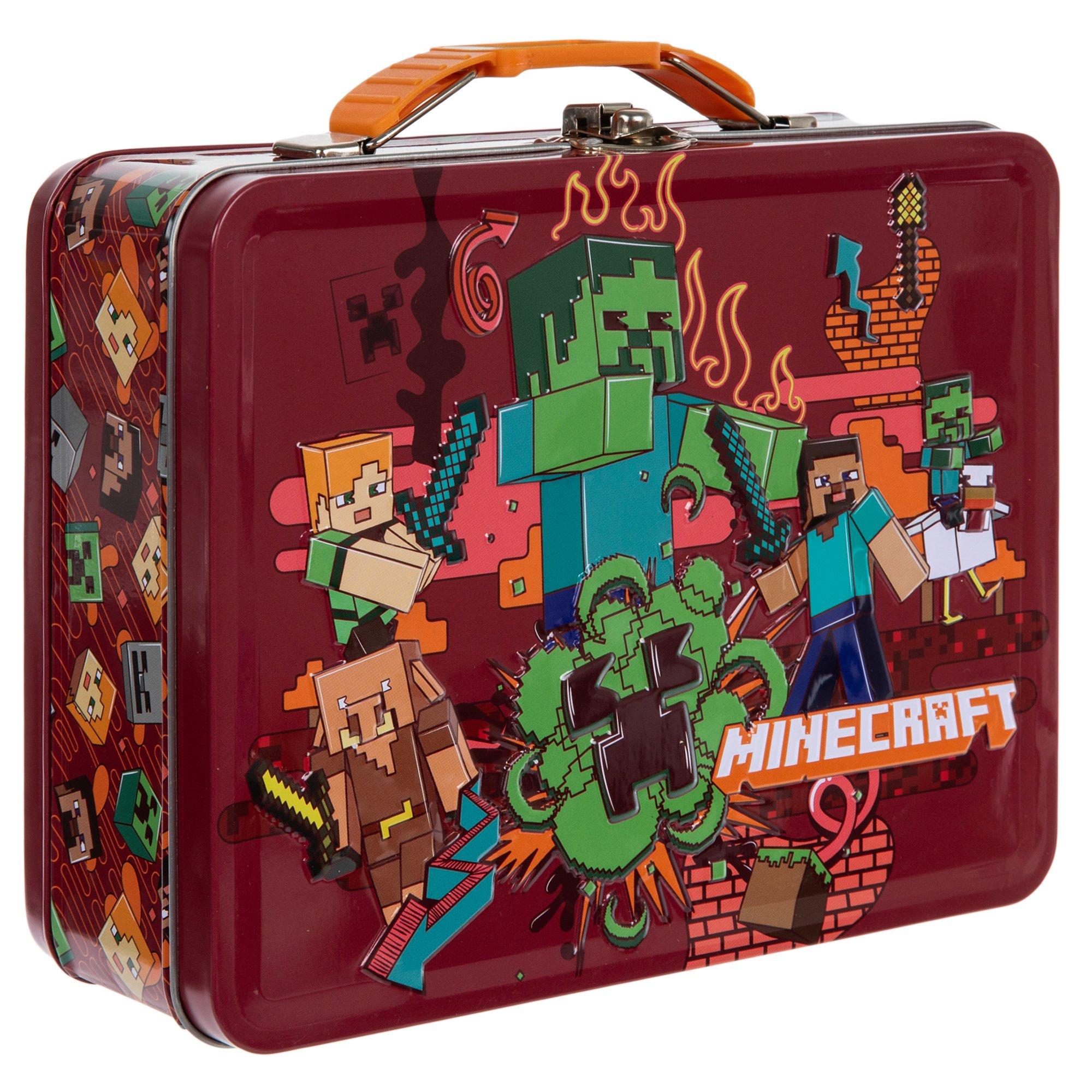 Minecraft Tin Box | Hobby Lobby | 2313484