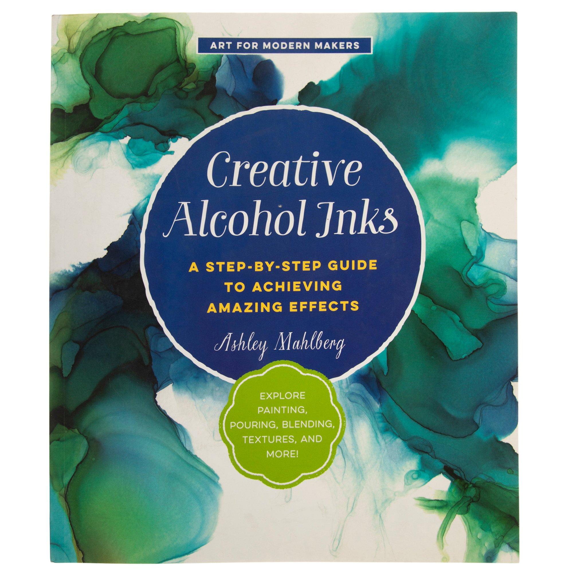Creative Alcohol Inks | Hobby Lobby | 2315307