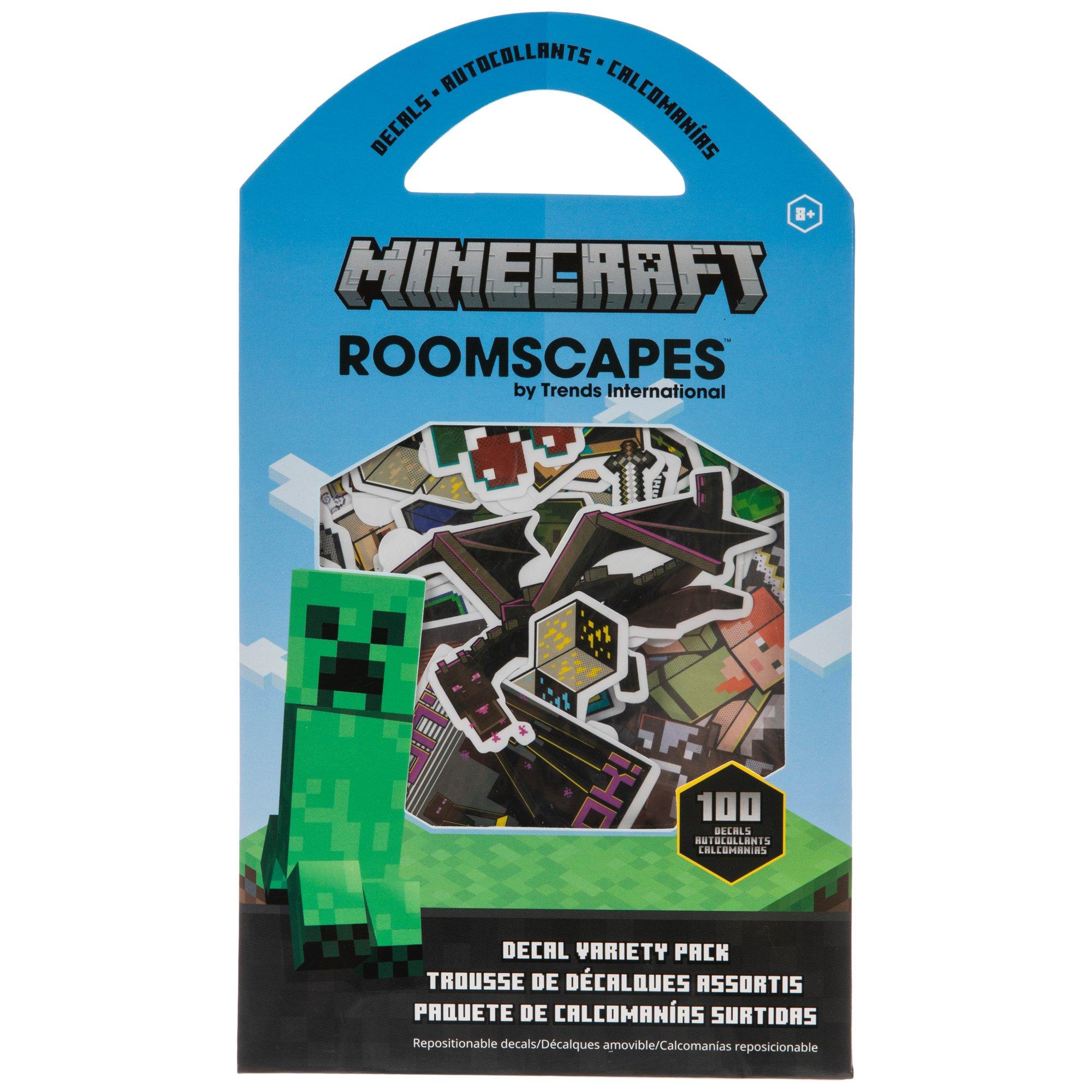 Minecraft Decal Variety Pack | Hobby Lobby | 2315455