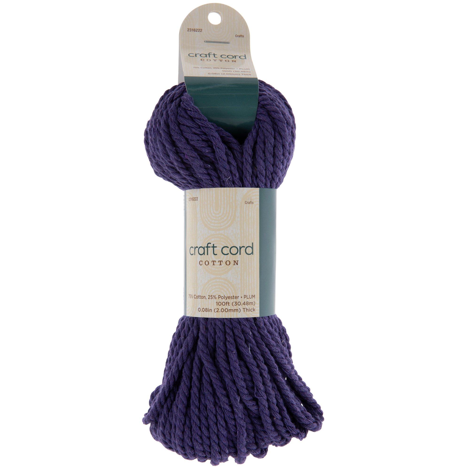 Cotton Craft Cord | Hobby Lobby | 2316222