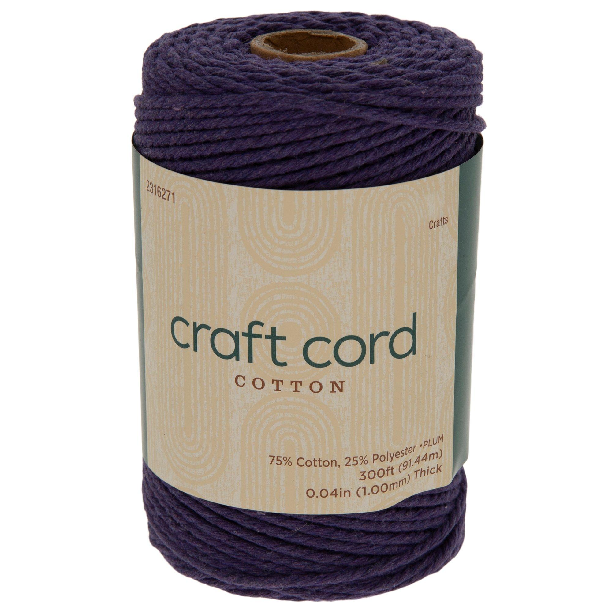 Cotton Craft Cord | Hobby Lobby | 2316271