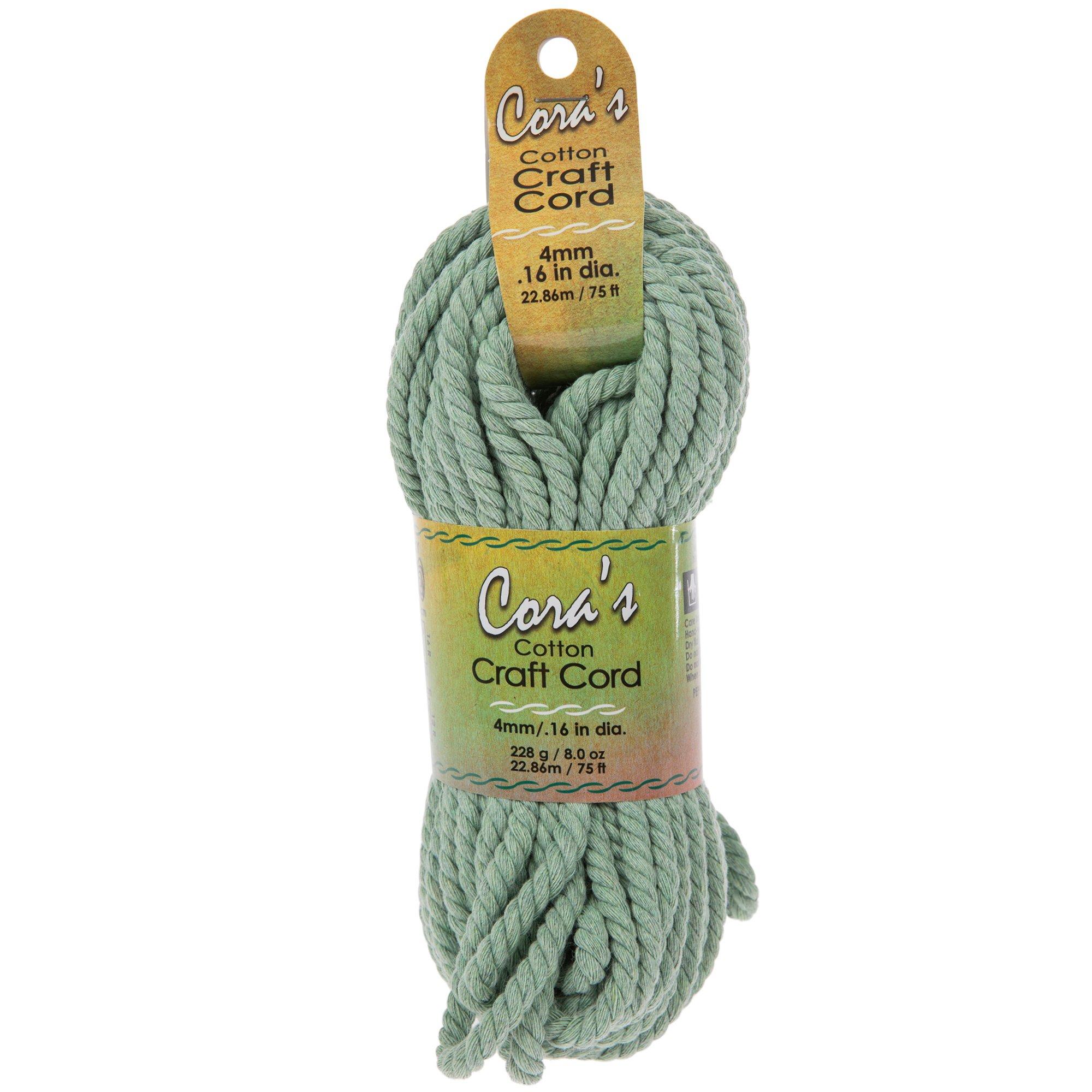 Cora's Cotton Craft Cord | Hobby Lobby | 2316313