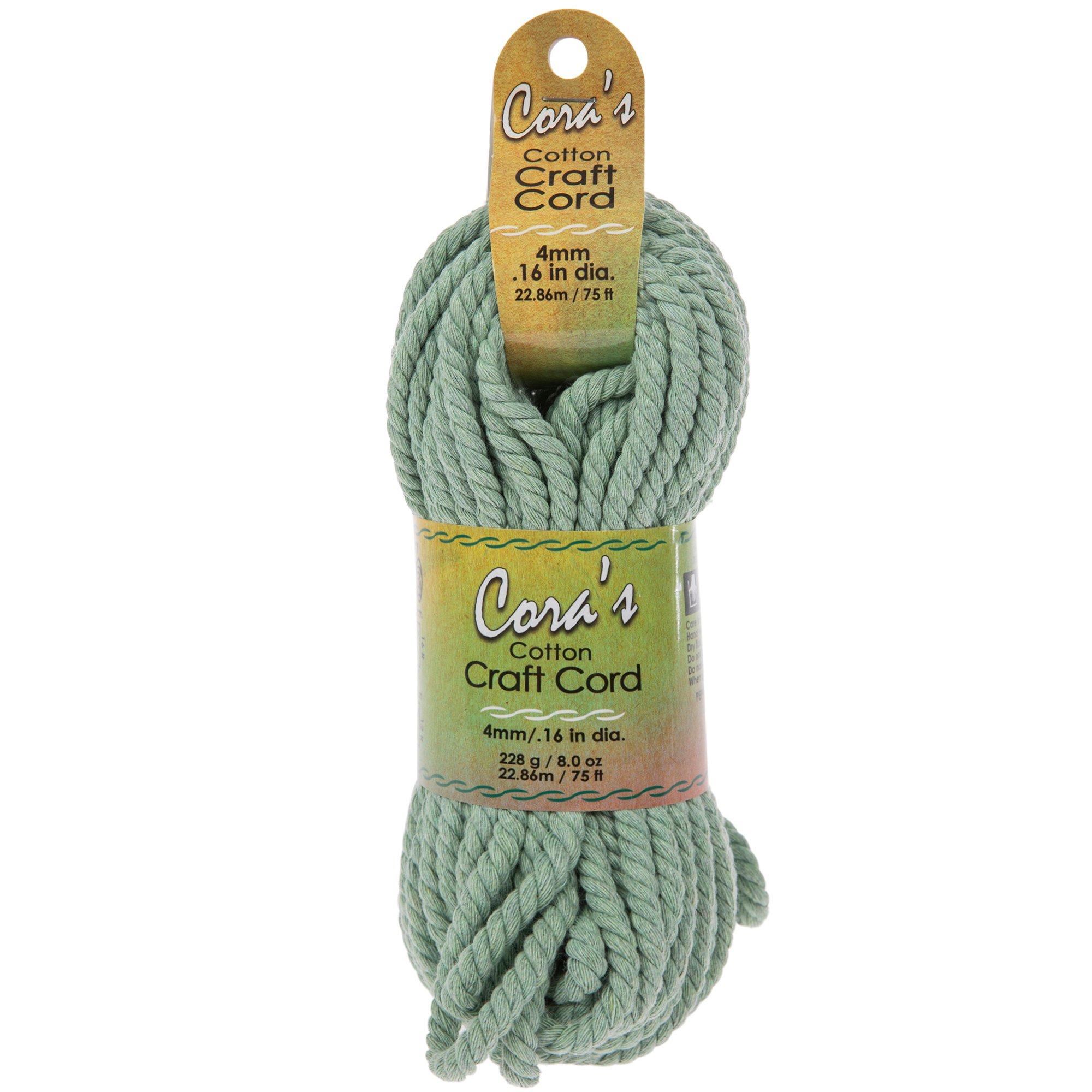 Cora's Cotton Craft Cord | Hobby Lobby | 2316313