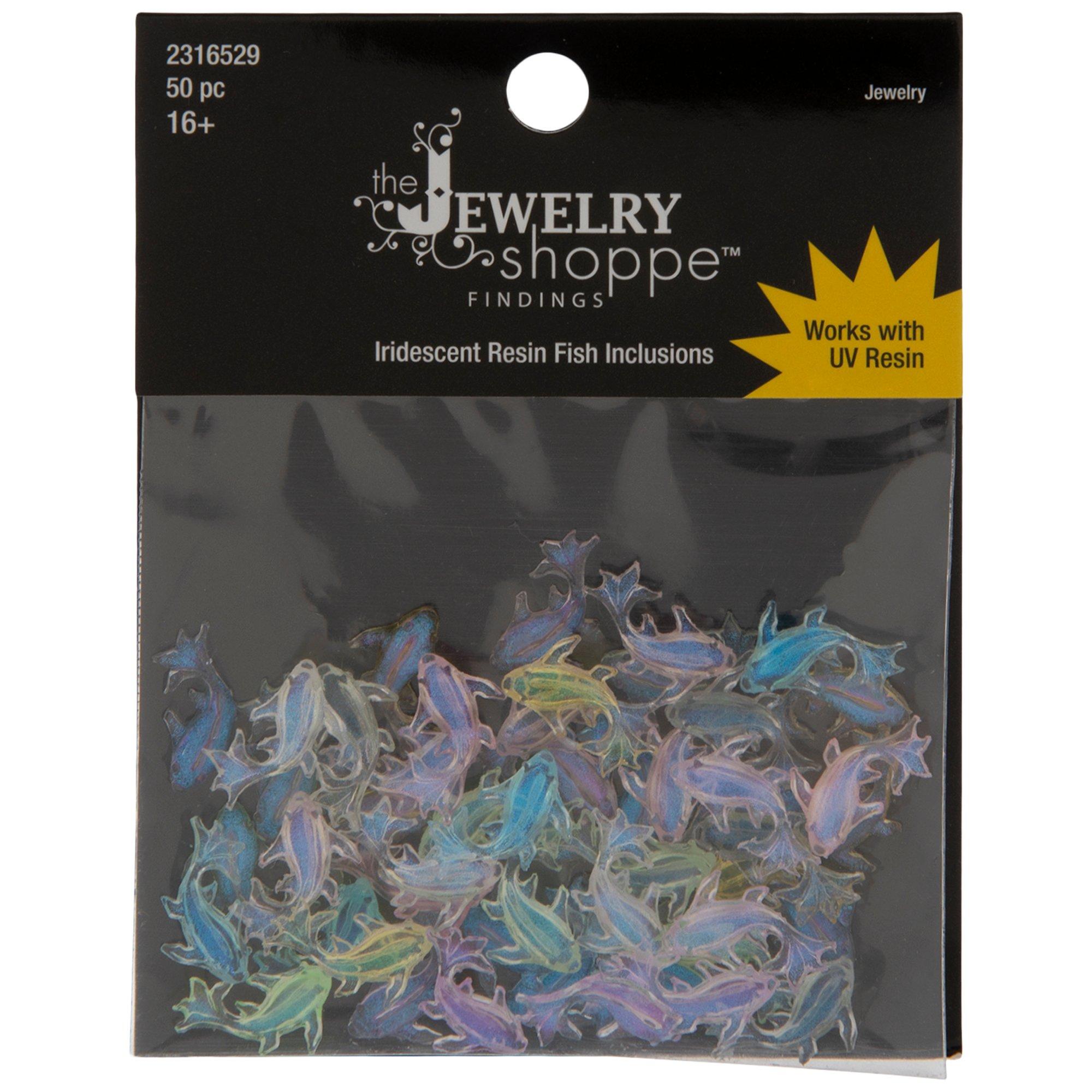 Iridescent Fish Inclusions | Hobby Lobby | 2316529