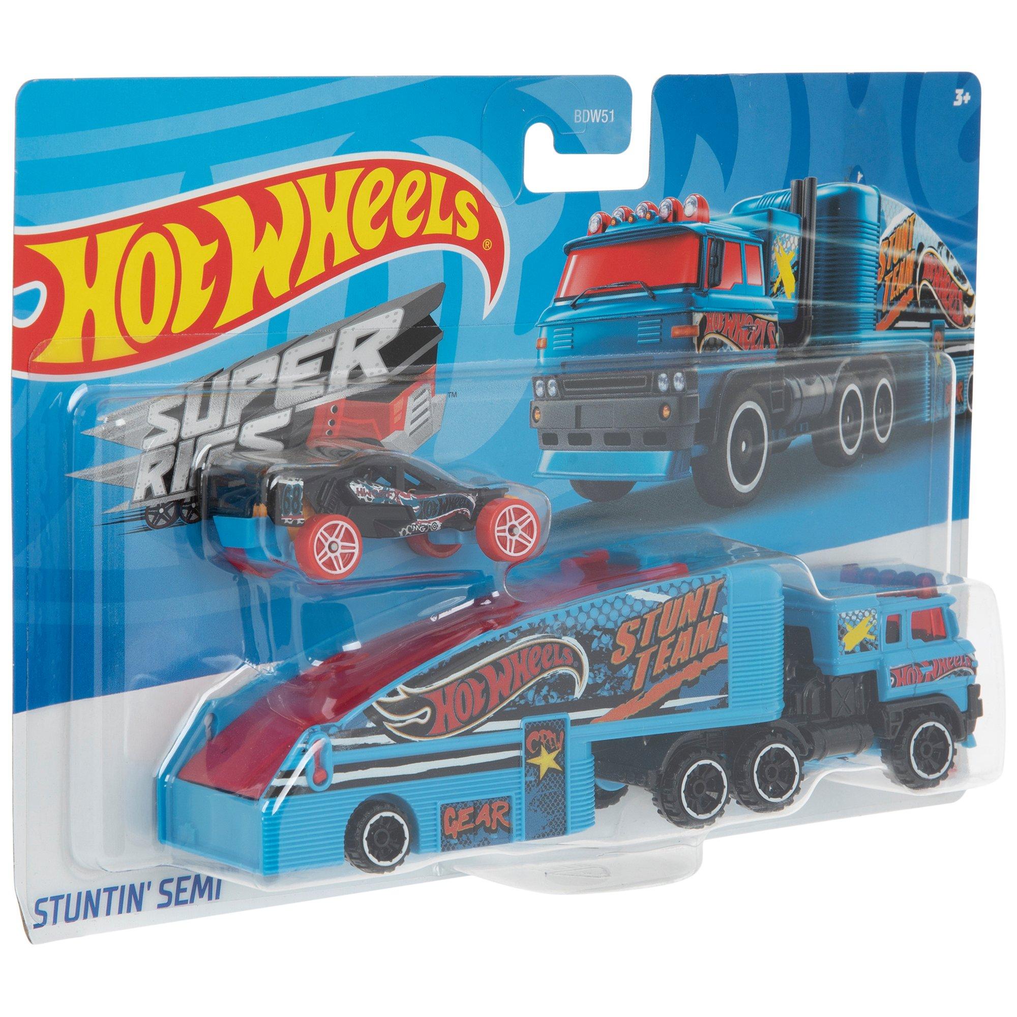 Hot Wheels Super Rig | Hobby Lobby | 2316719