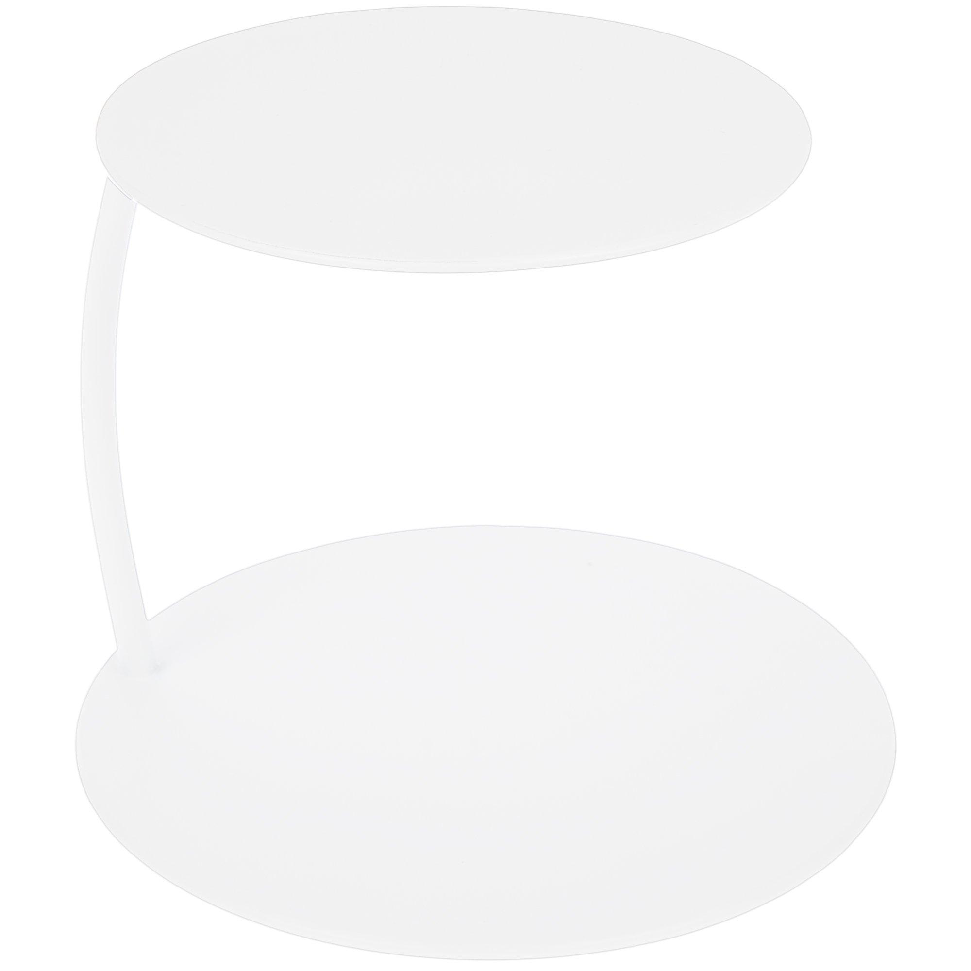 White Metal Double Cake Stand | Hobby Lobby | 2317022
