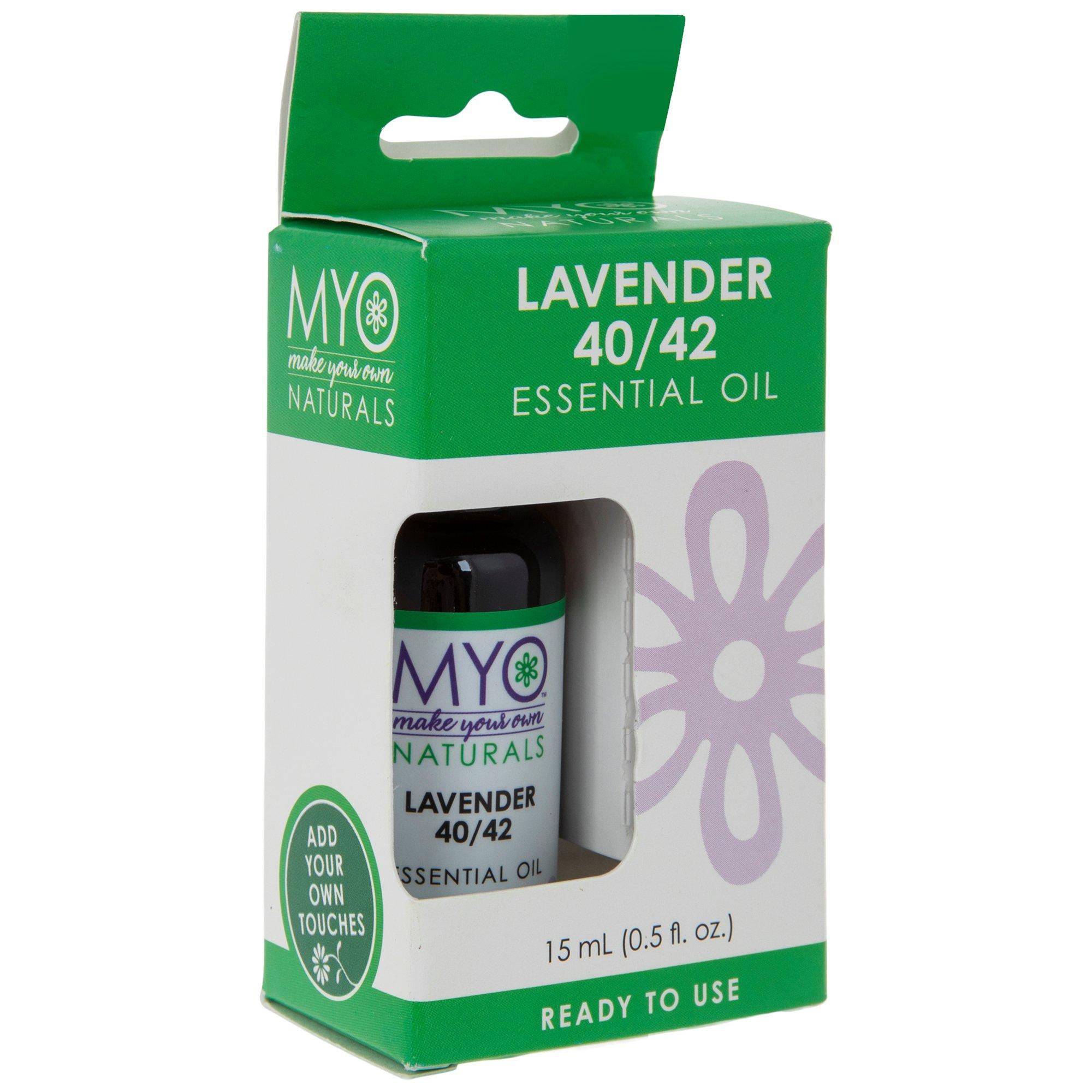 Lavender 40/42 Essential Oil | Hobby Lobby | 2317154