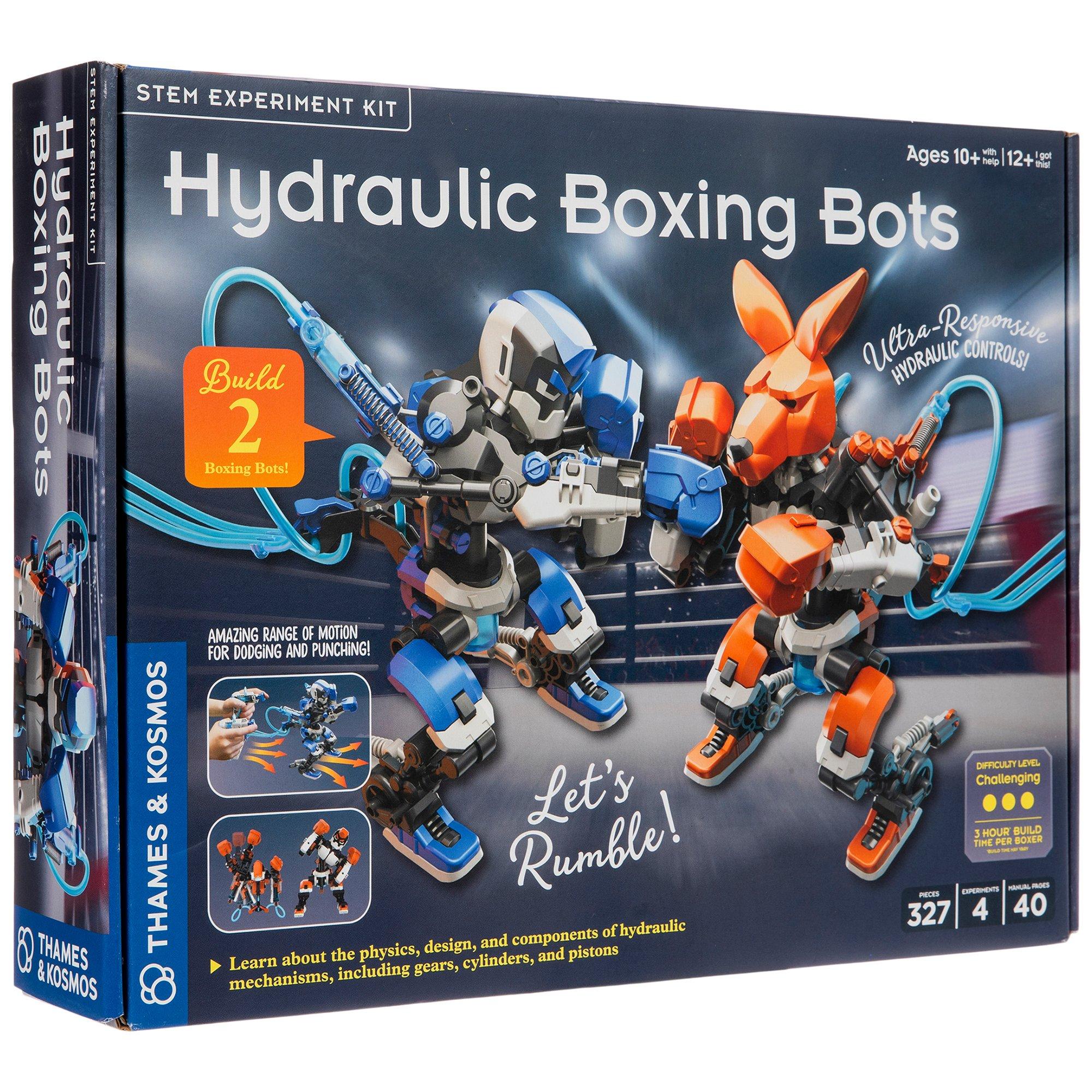 Hydraulic Boxing Bots Set | Hobby Lobby | 2319945