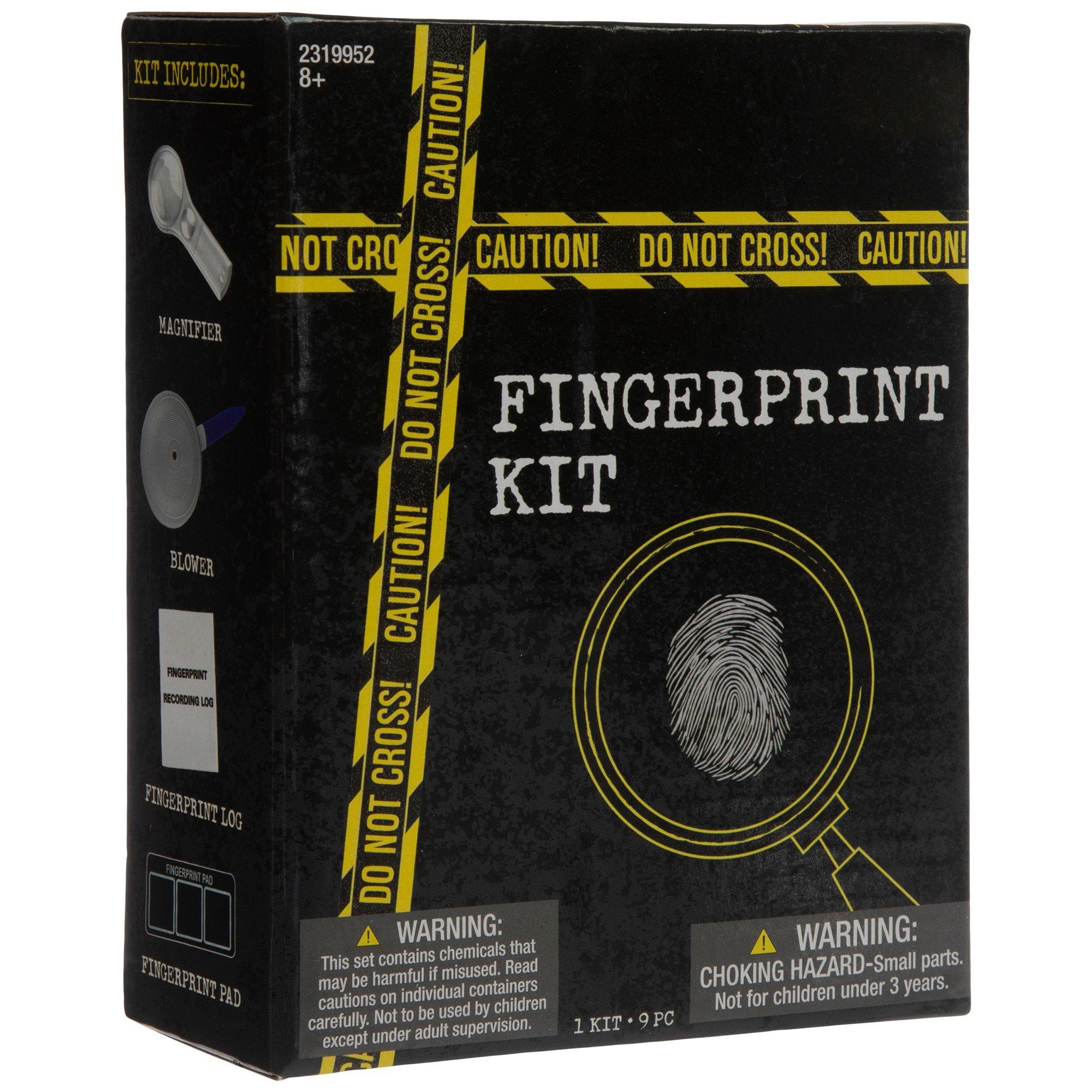 Fingerprinting Kit | Hobby Lobby | 2319952