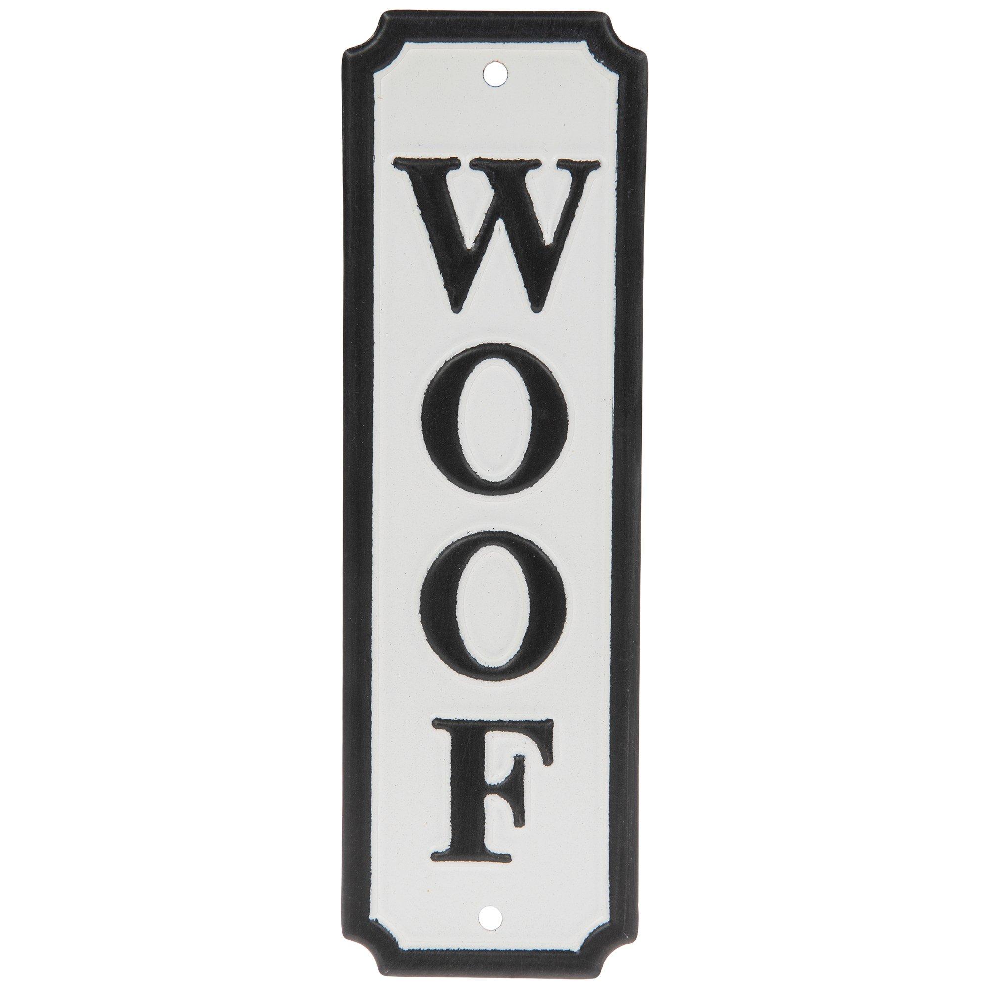 Woof Metal Sign | Hobby Lobby | 2320158