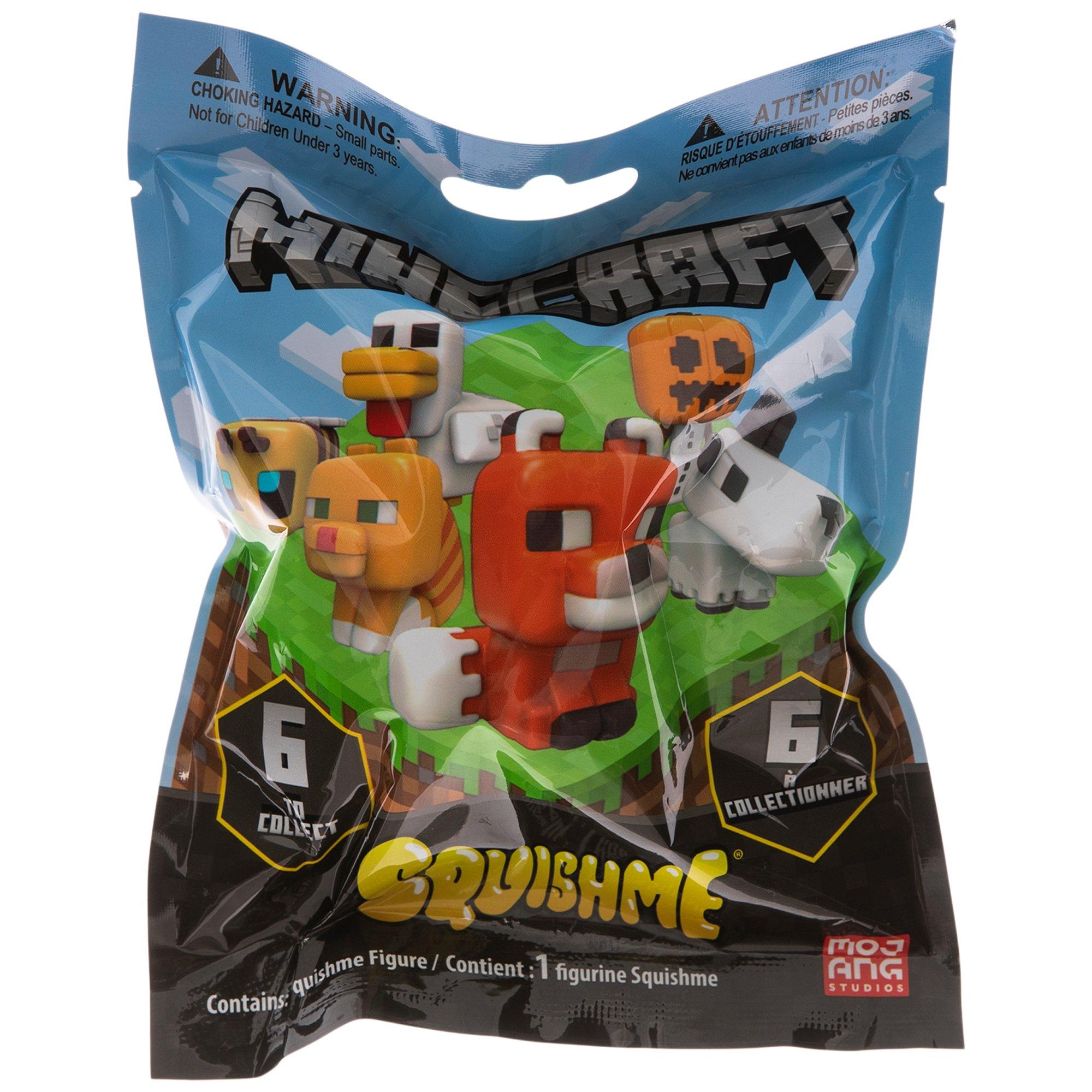 Minecraft Squishme Blind Bag | Hobby Lobby | 2320802