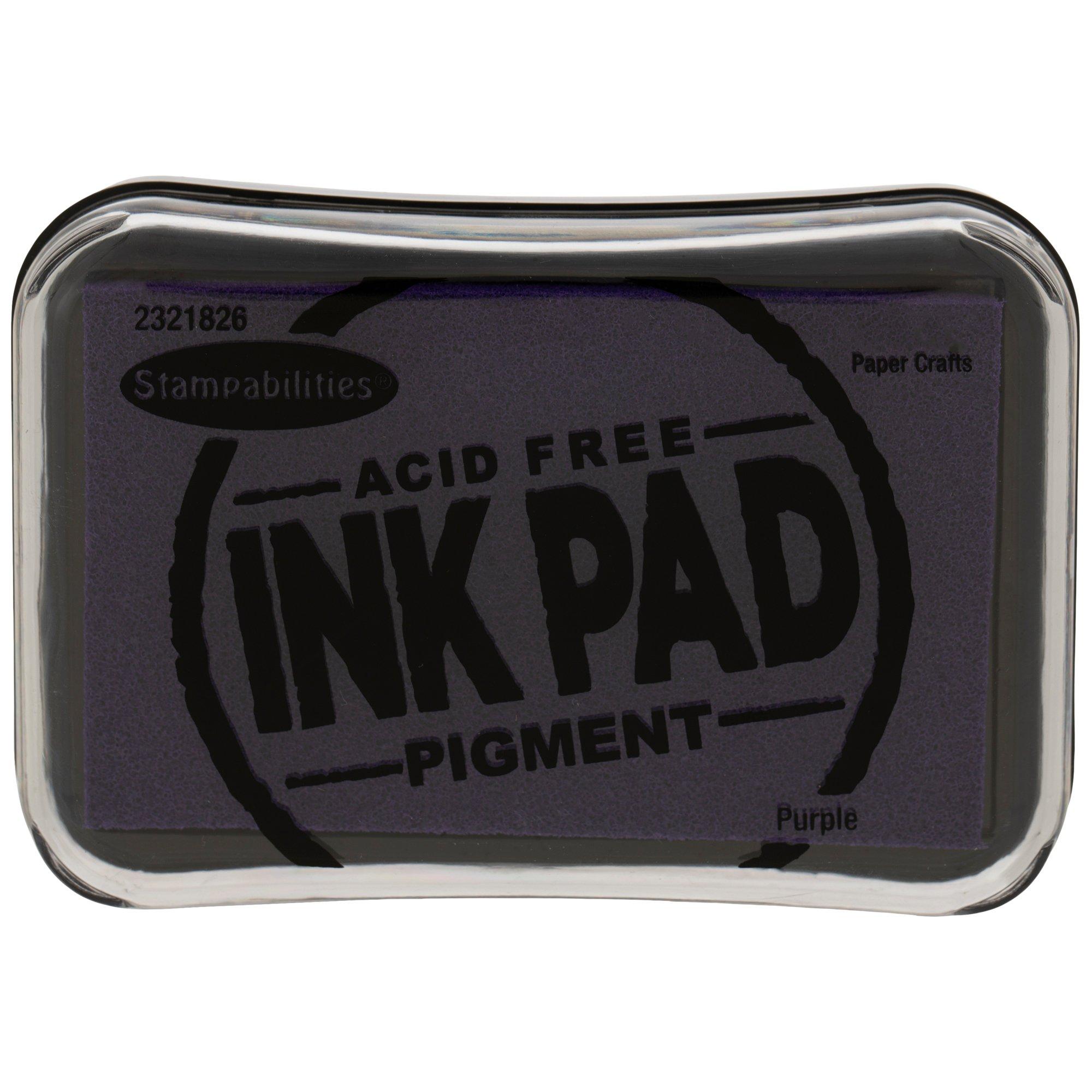 Stampabilities Pigment Ink Pad | Hobby Lobby | 2321826