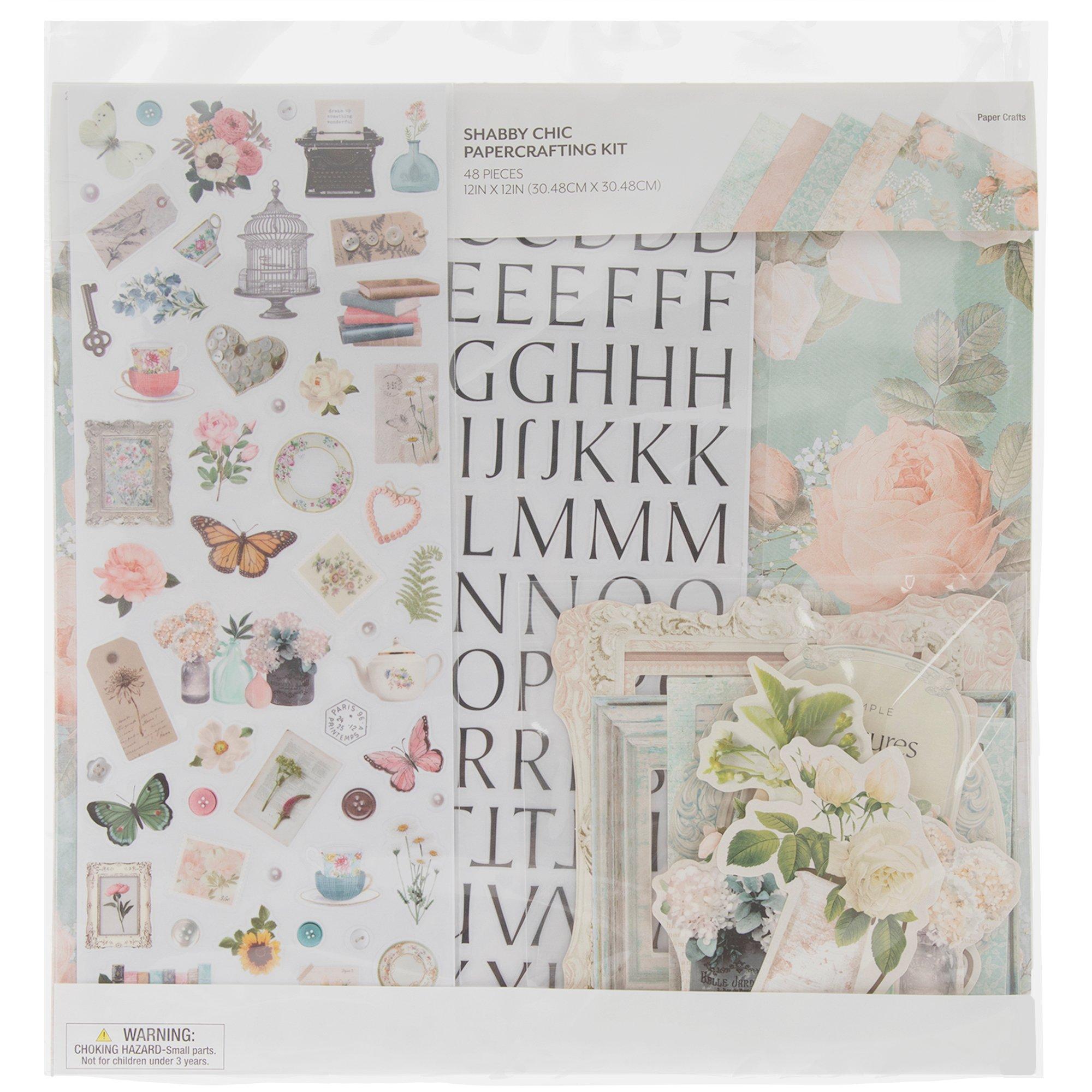Page Kits | Scrapbook & Paper Crafts | Hobby Lobby