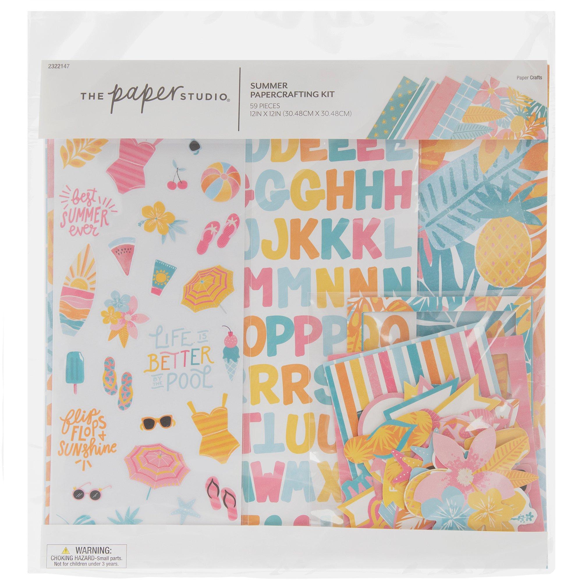 Papel Especial Hobby Lobby Printed Paper Packs Paper & Cardstock