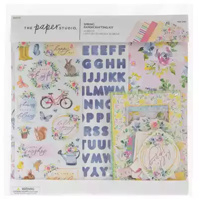 Vintage Christmas Scrapbook Kit | Hobby Lobby | 2250363 Vintage Christmas Scrapbook Kit | Hobby Lobby | 2250363
