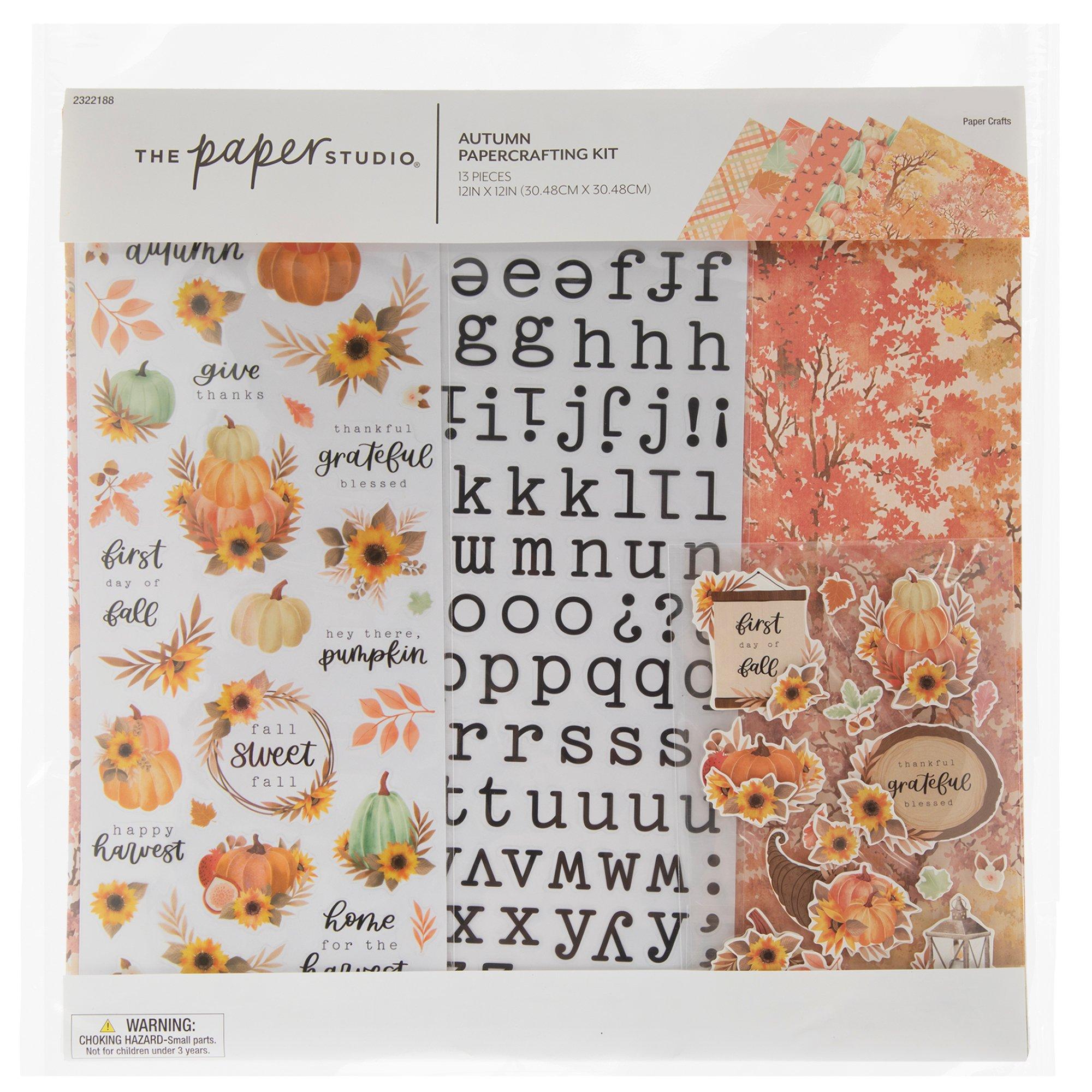 Page Kits - Paper & Cardstock - Scrapbook & Paper Crafts | Hobby Lobby