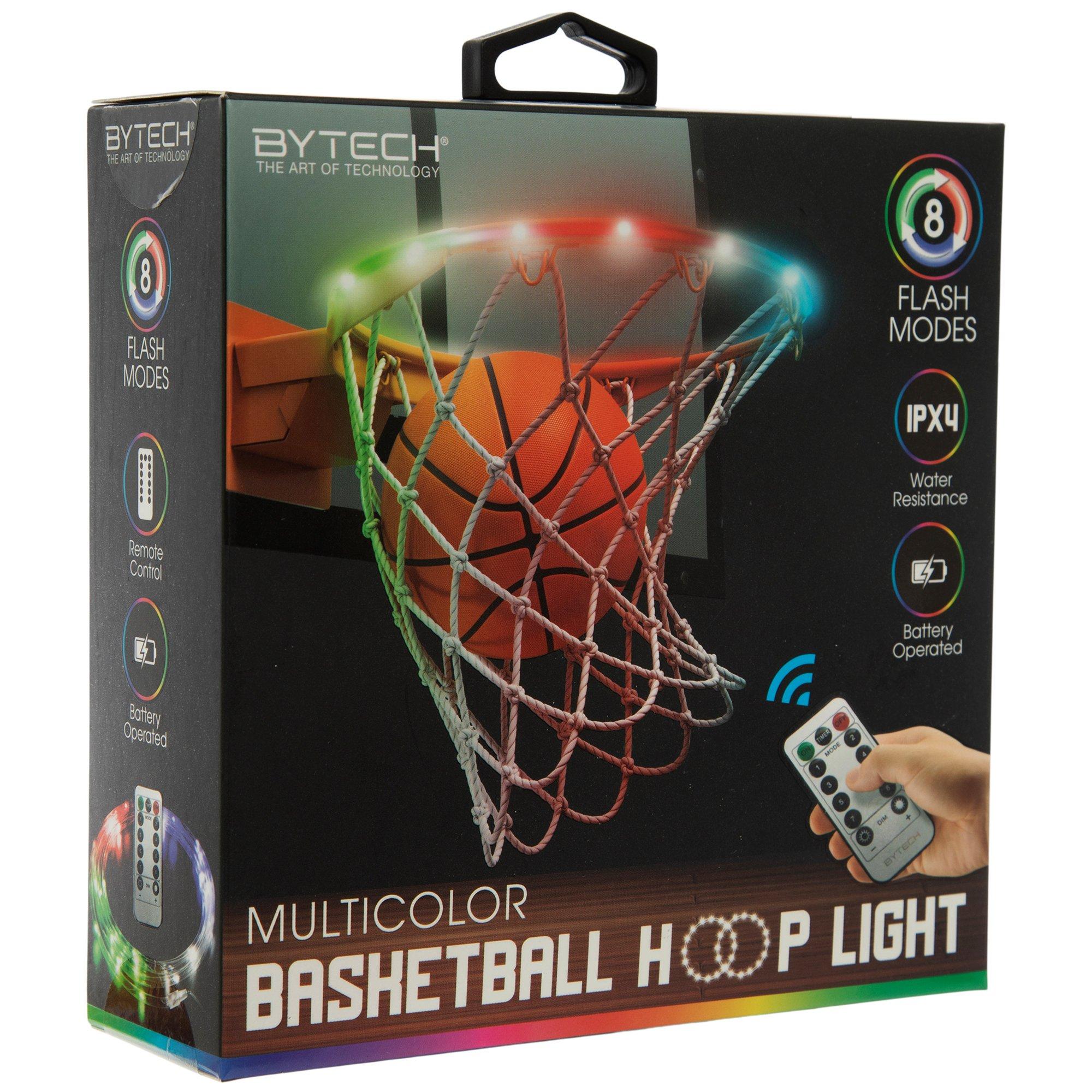 Multi-Color Basketball Hoop Light | Hobby Lobby | 2323004