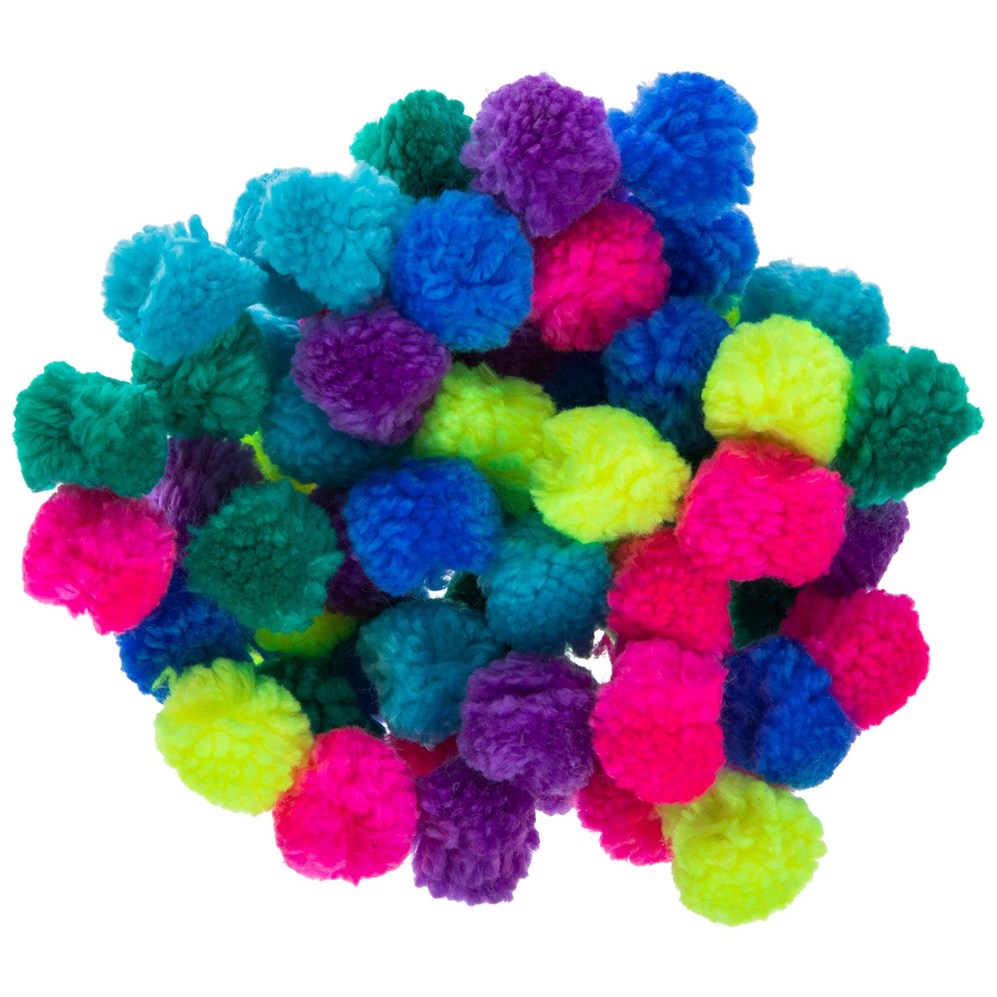 Yarn Pom Poms | Hobby Lobby | 2323038