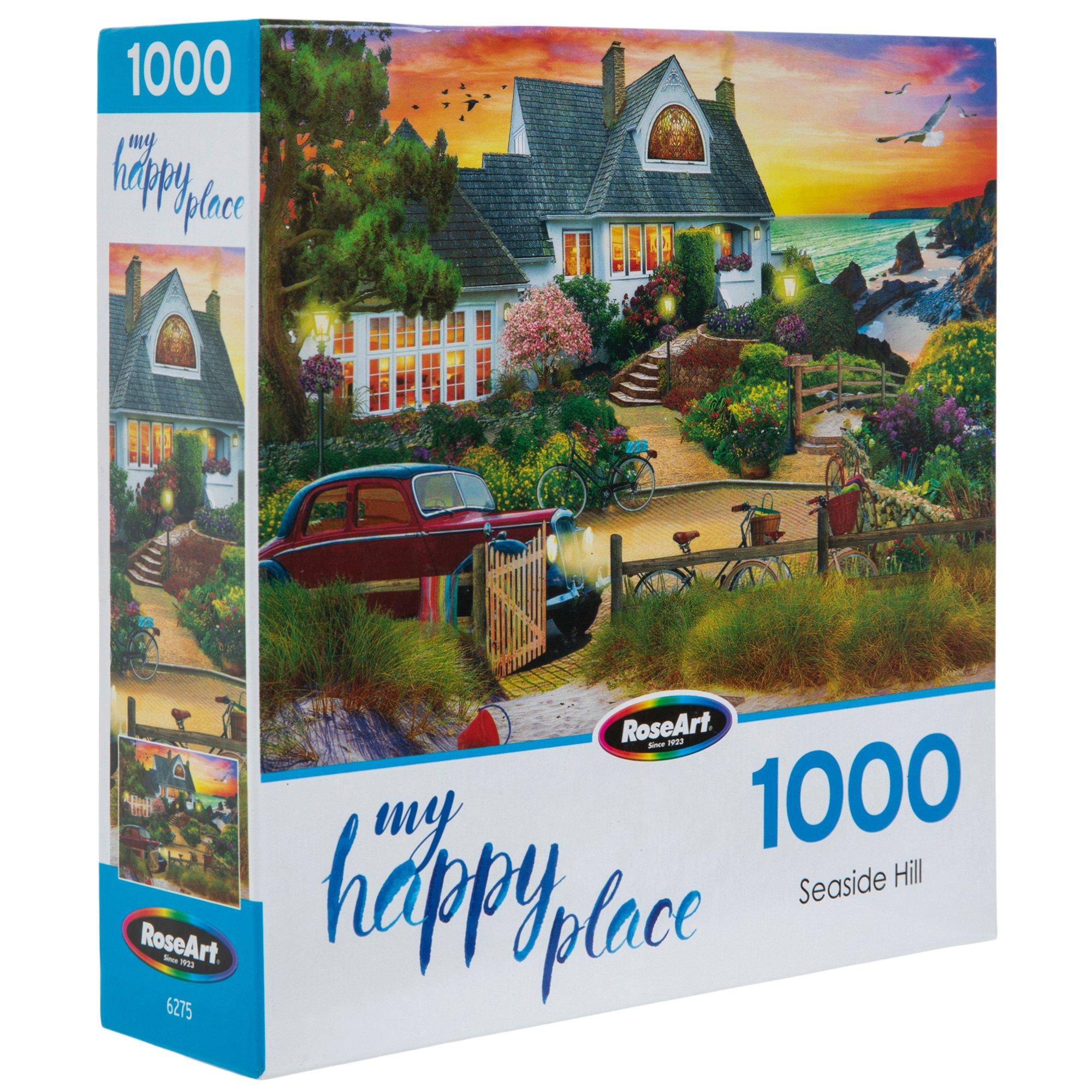 My Happy Place Scenic Sights Puzzle | Hobby Lobby | 2323871