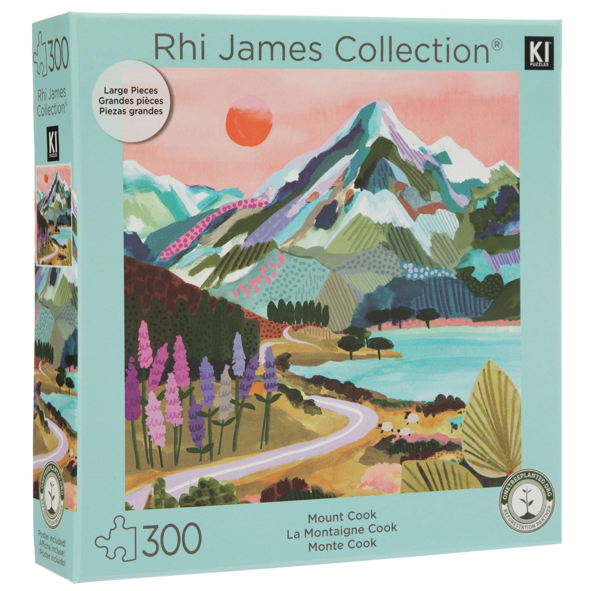 Mount Cook Puzzle | Hobby Lobby | 2323889