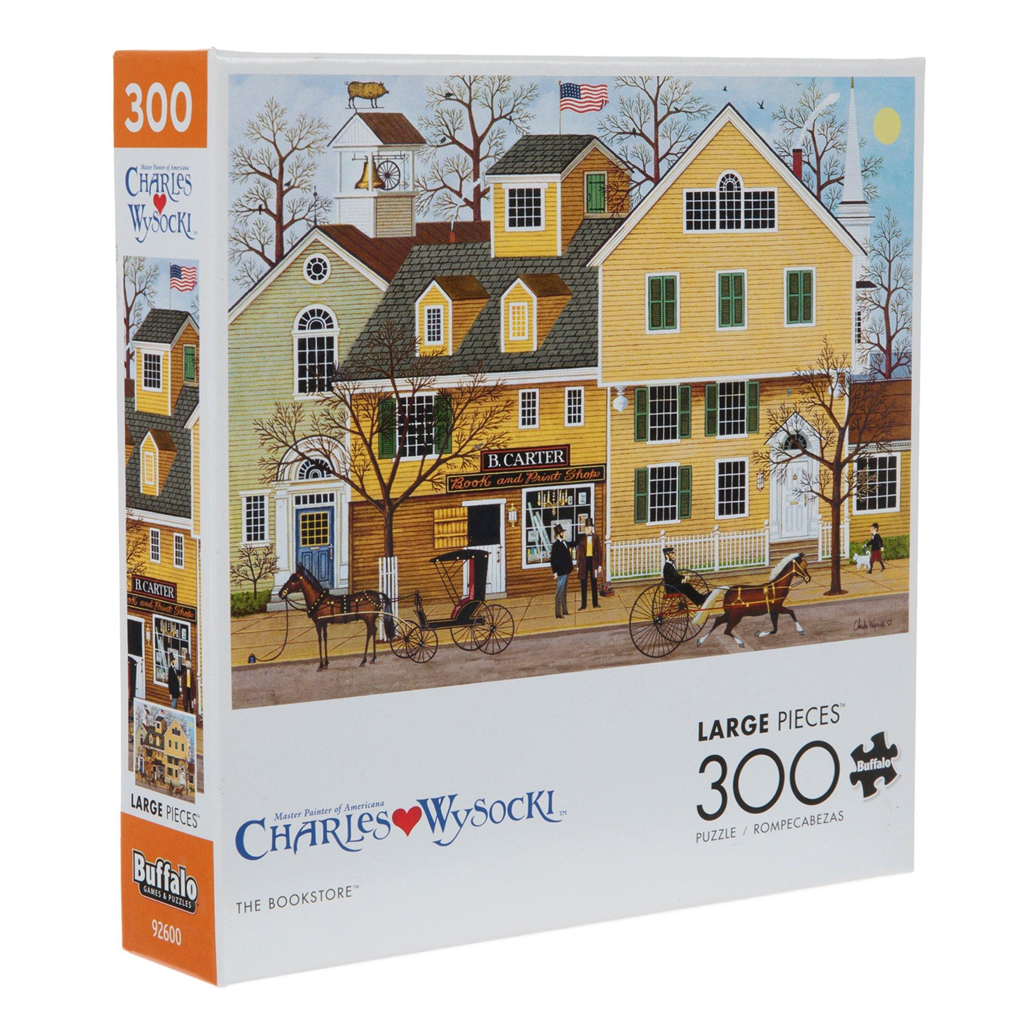 Charles Wysocki Americana Puzzle | Hobby Lobby | 2324259