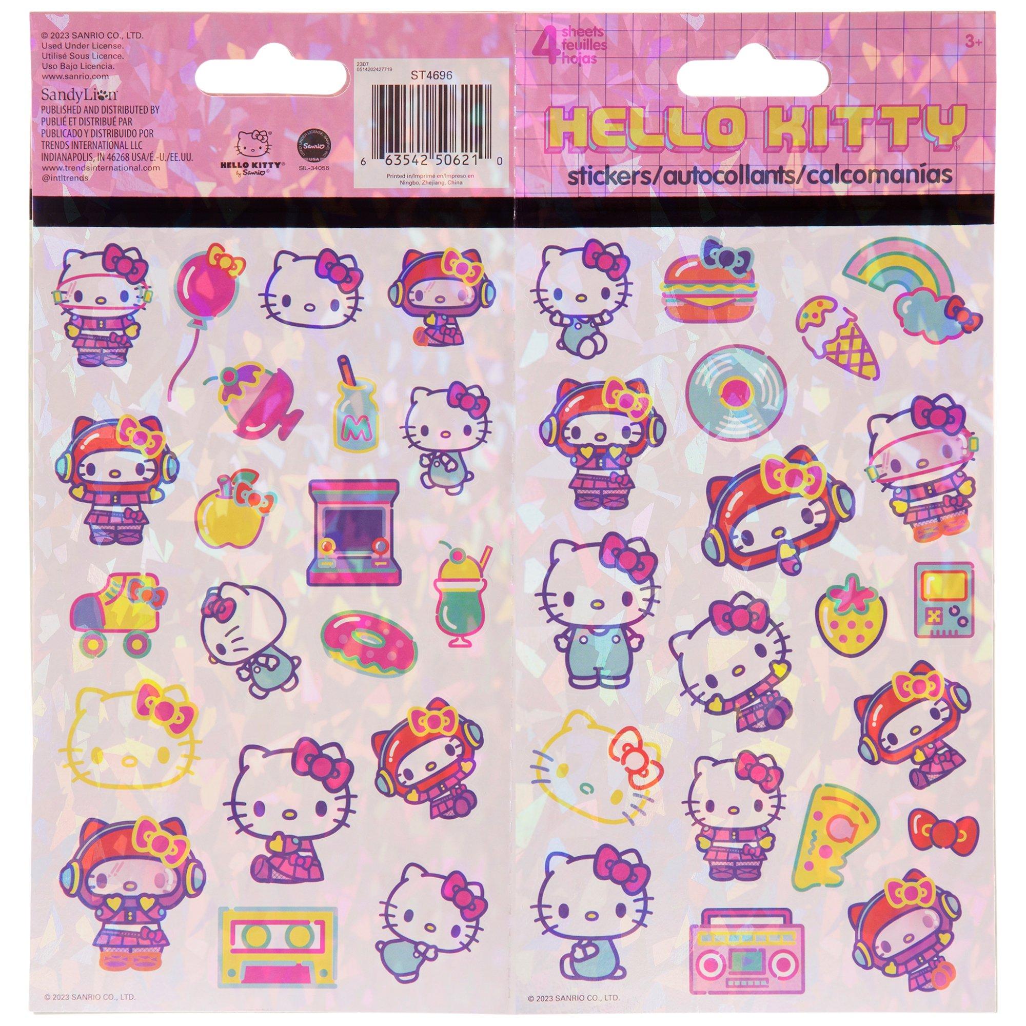 Hello Kitty Stickers | Hobby Lobby | 2325157