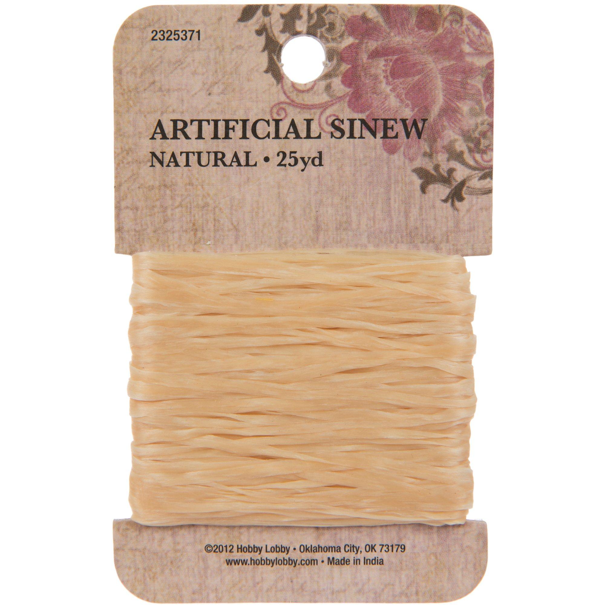 Artificial Sinew | Hobby Lobby | 2325371