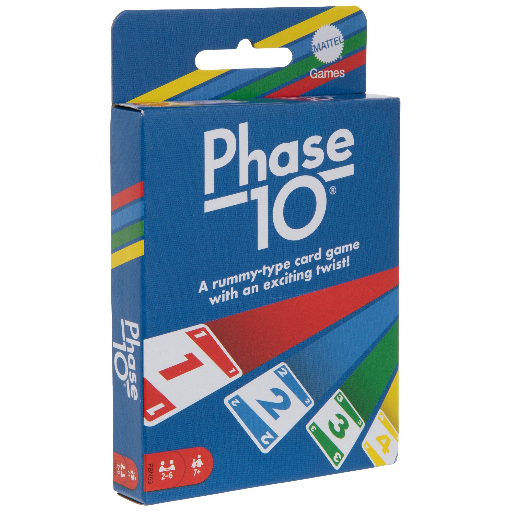 Phase 10 Card Game | Hobby Lobby | 2325421