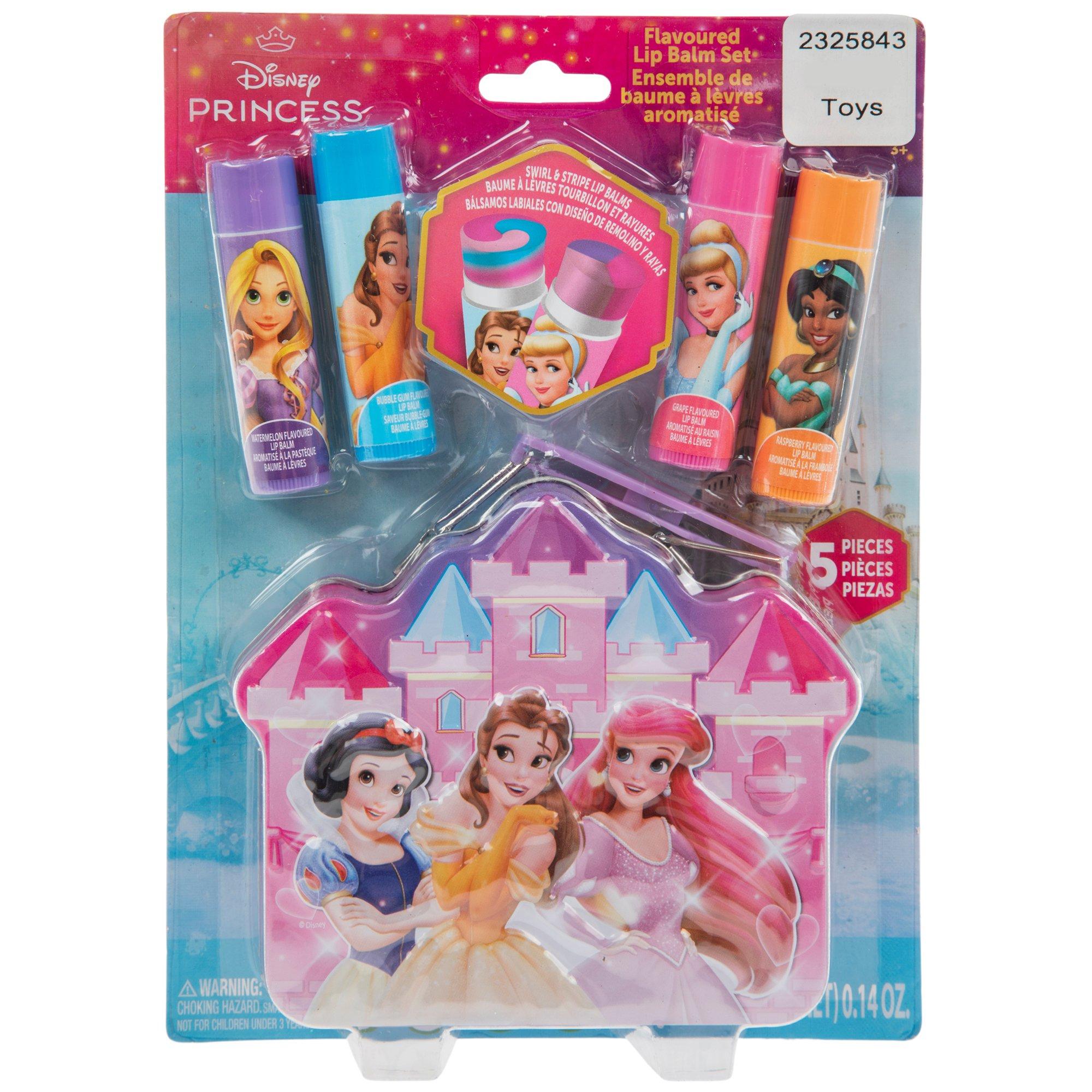 Disney Princess Lip Balm Set | Hobby Lobby | 2325843
